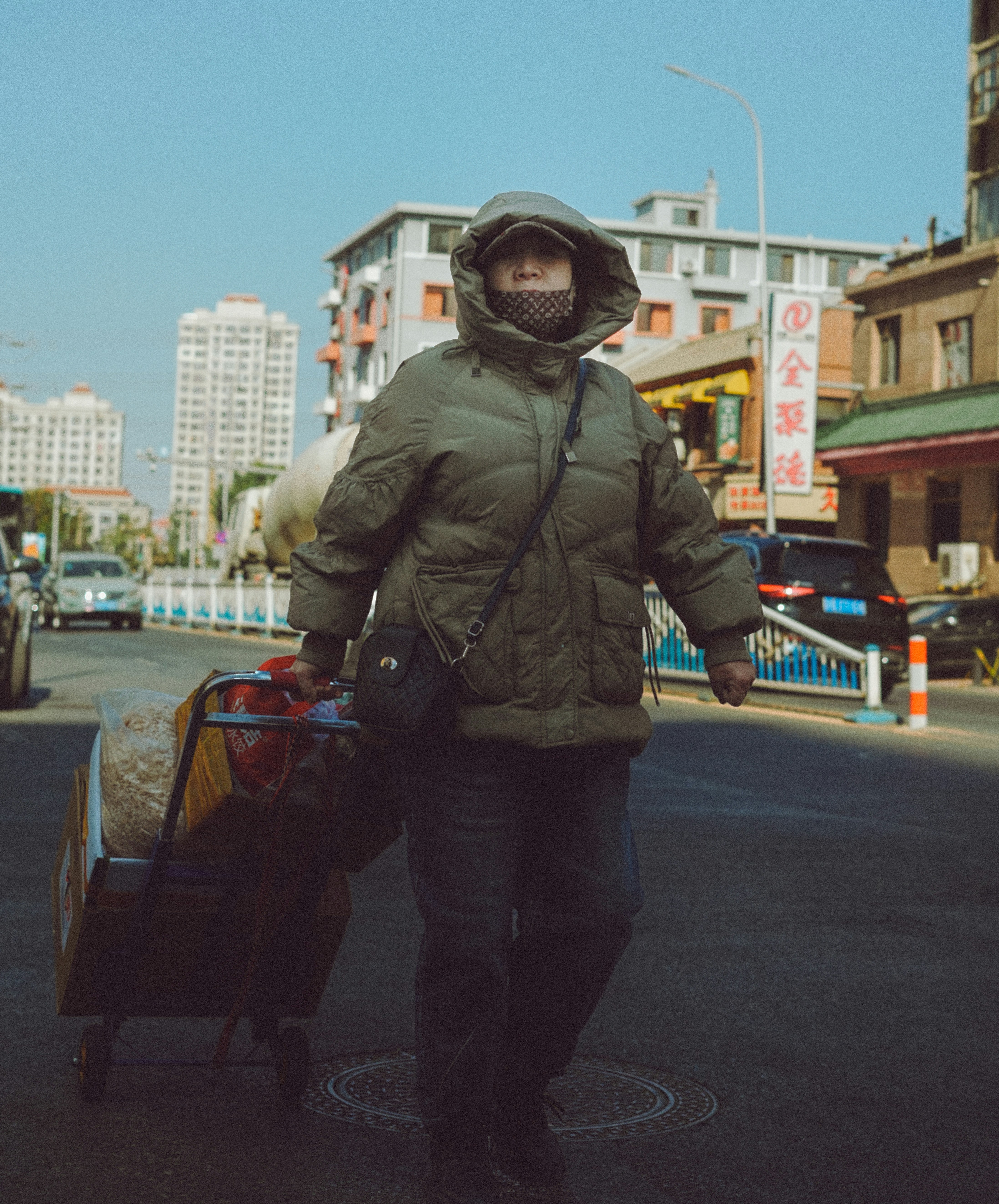 Urban Resilience: A Journey Through the Streets