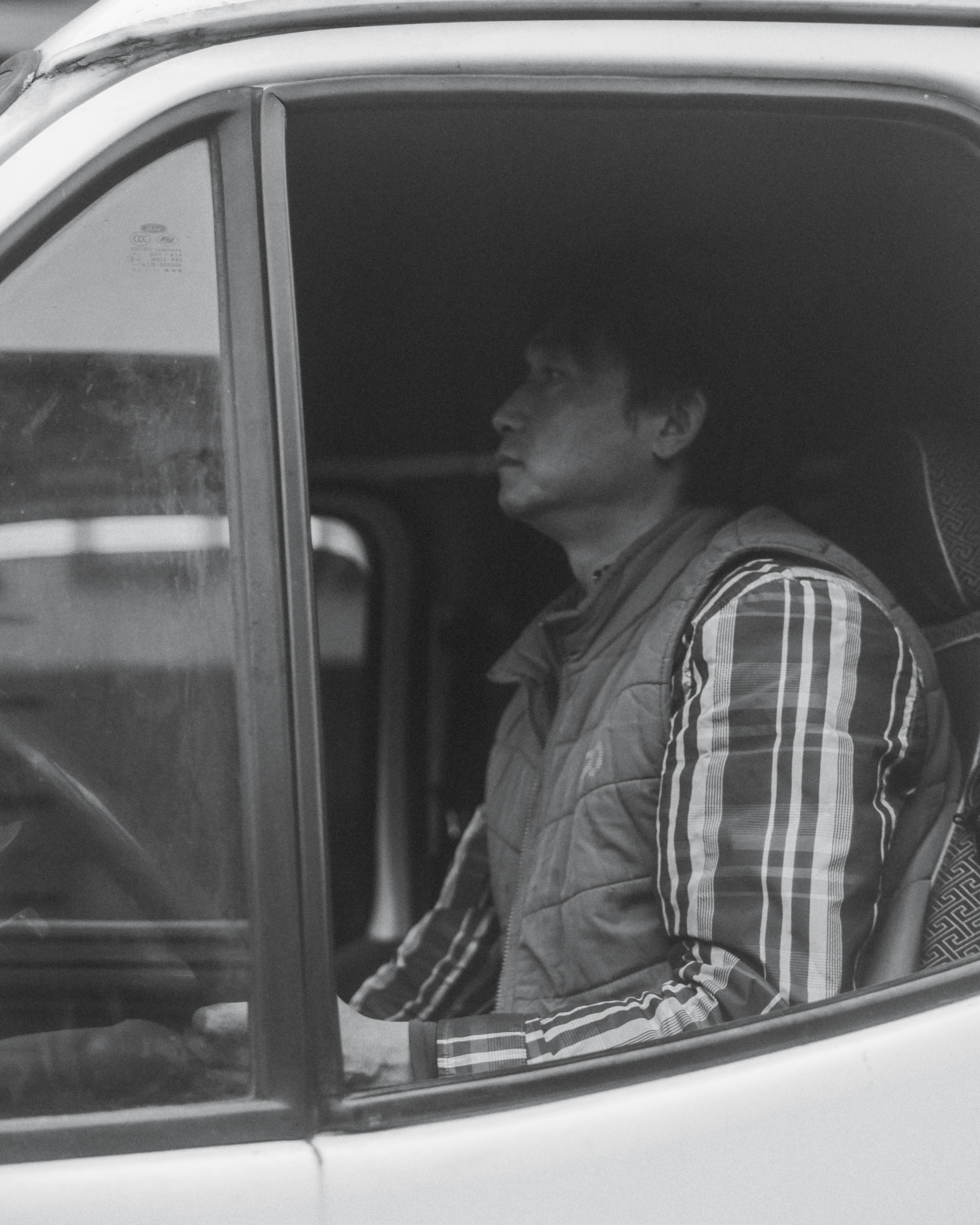 Contemplative Moments in Transit