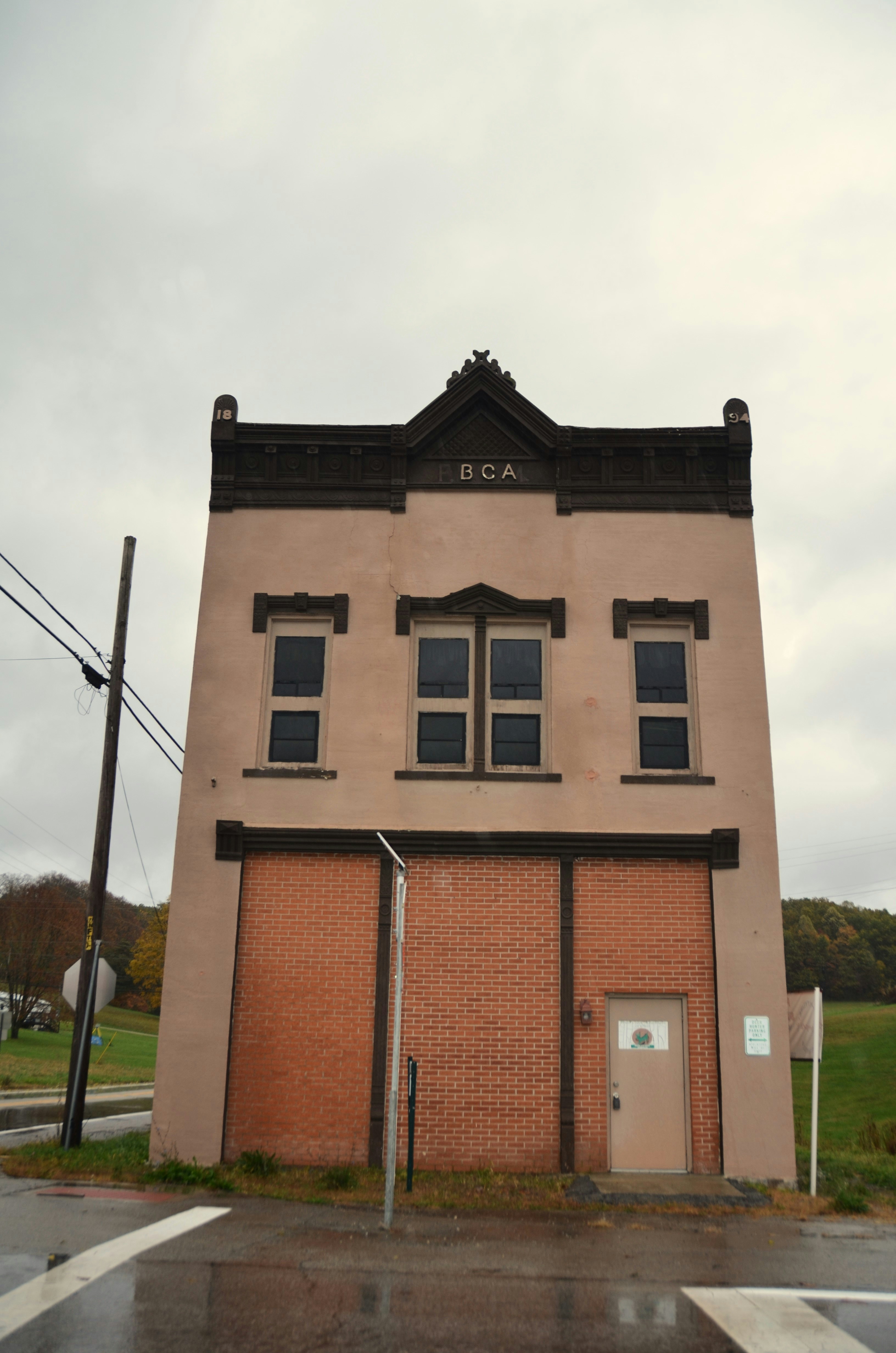 Echoes of History: The BCA Building