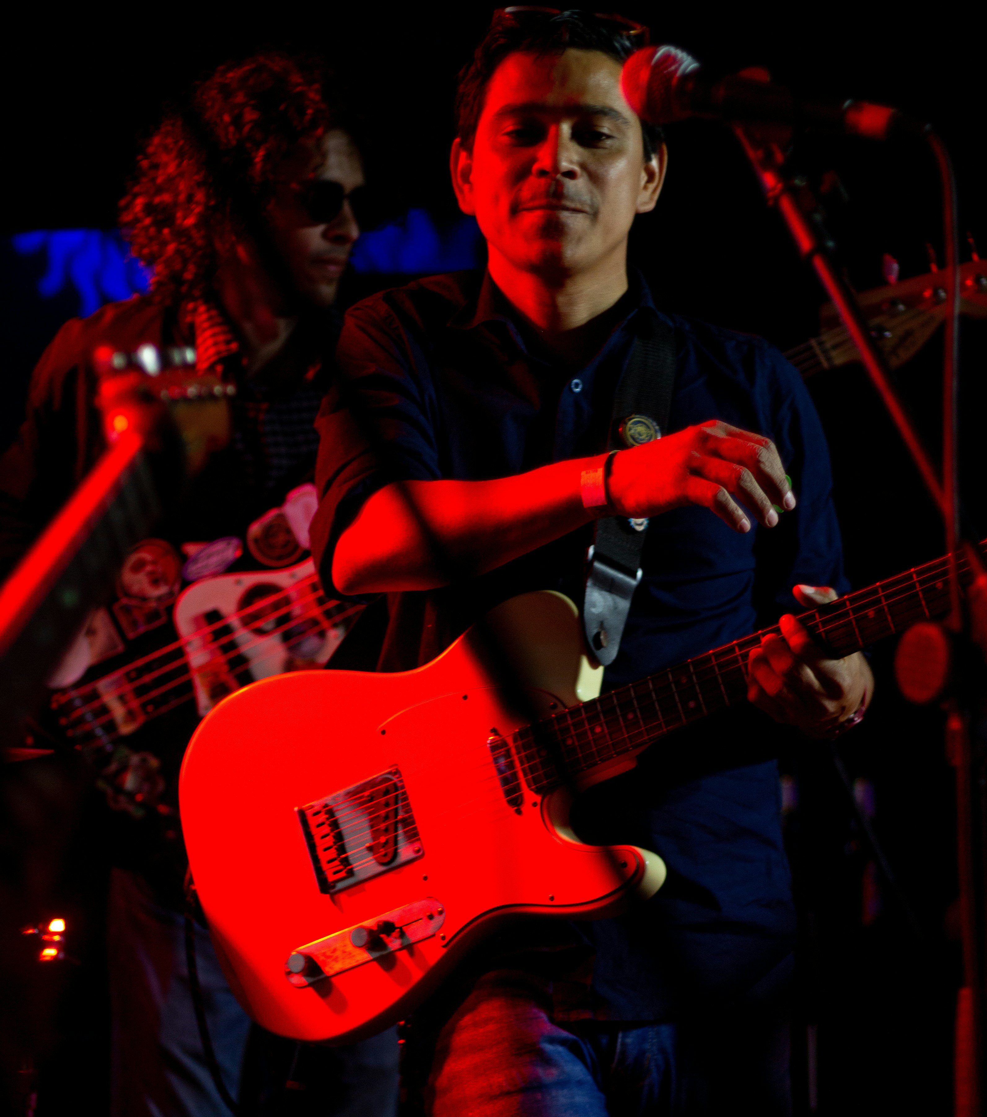 Rhythmic Harmony: A Night of Live Music