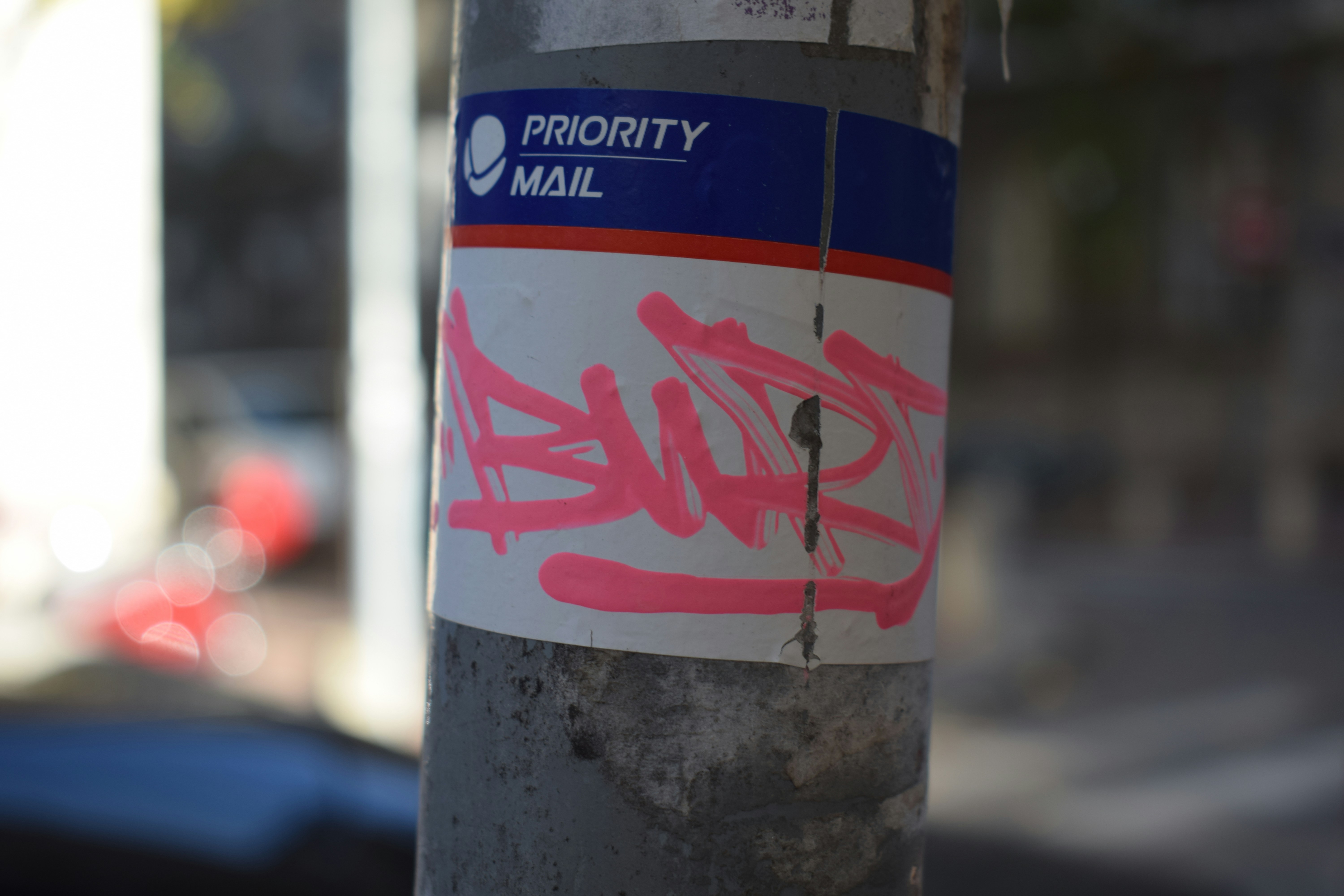 Urban Expression: The Untamed Tag