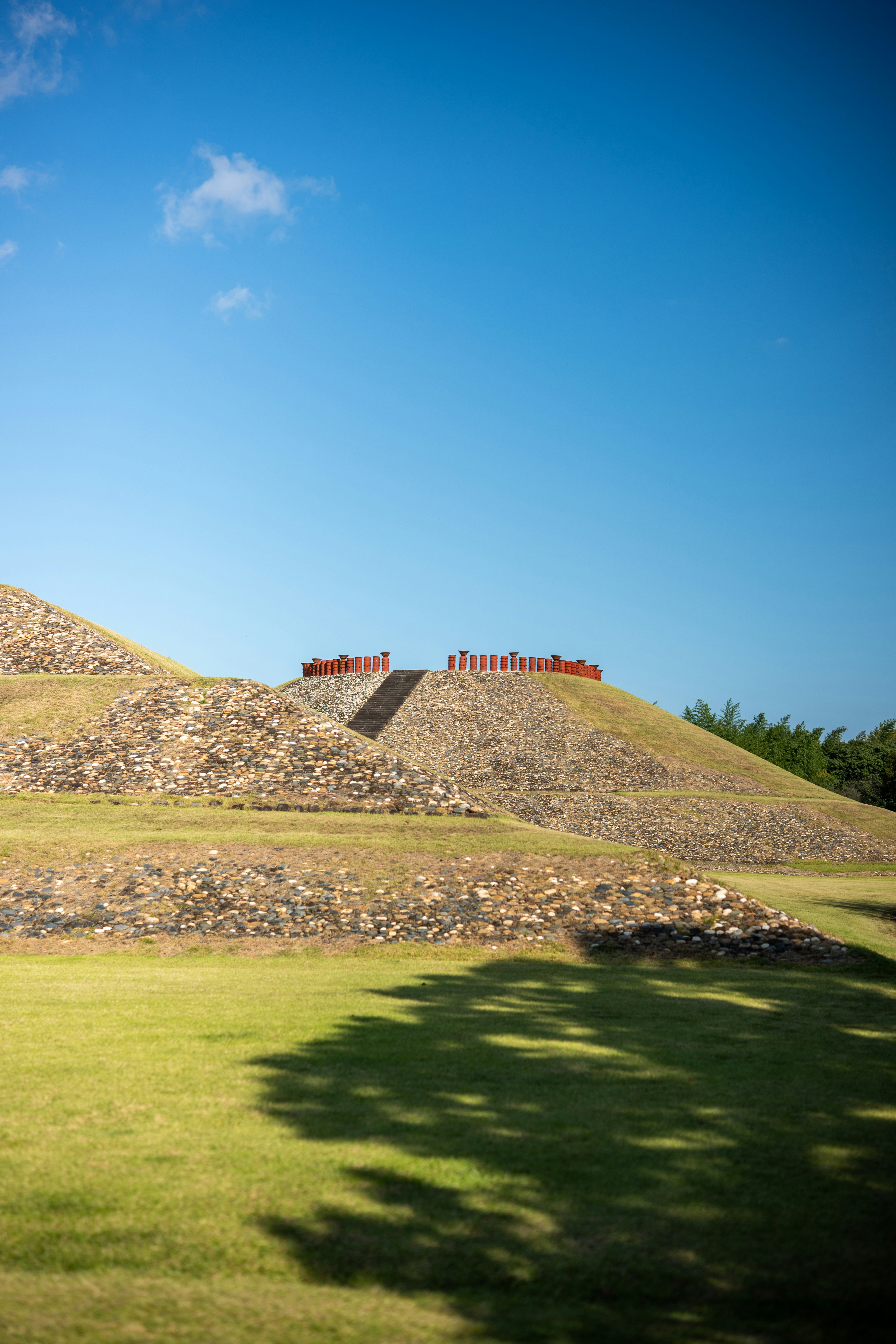 Echoes of Ancient Architecture