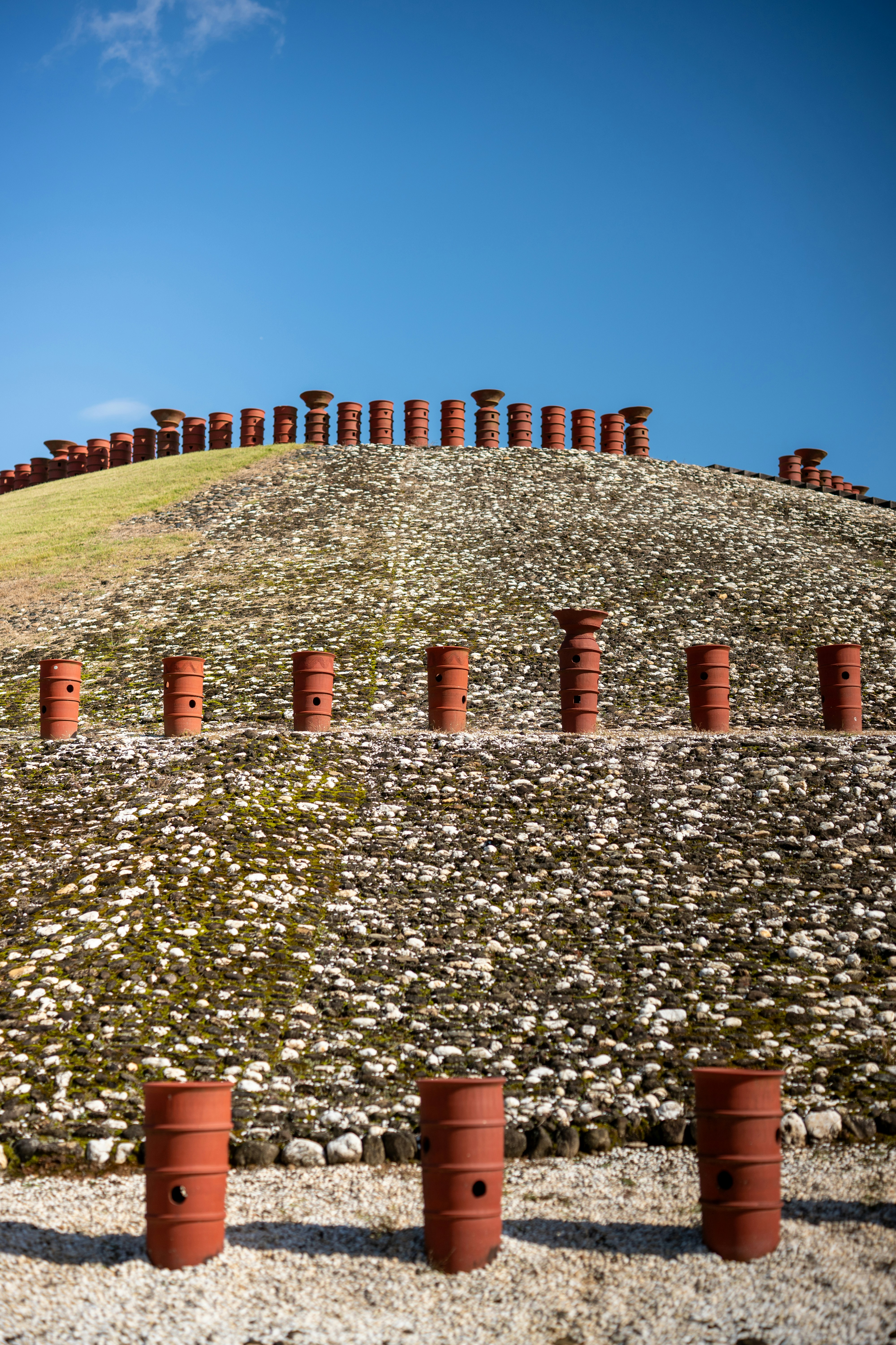 Harmony of Form and Function in Earth Art