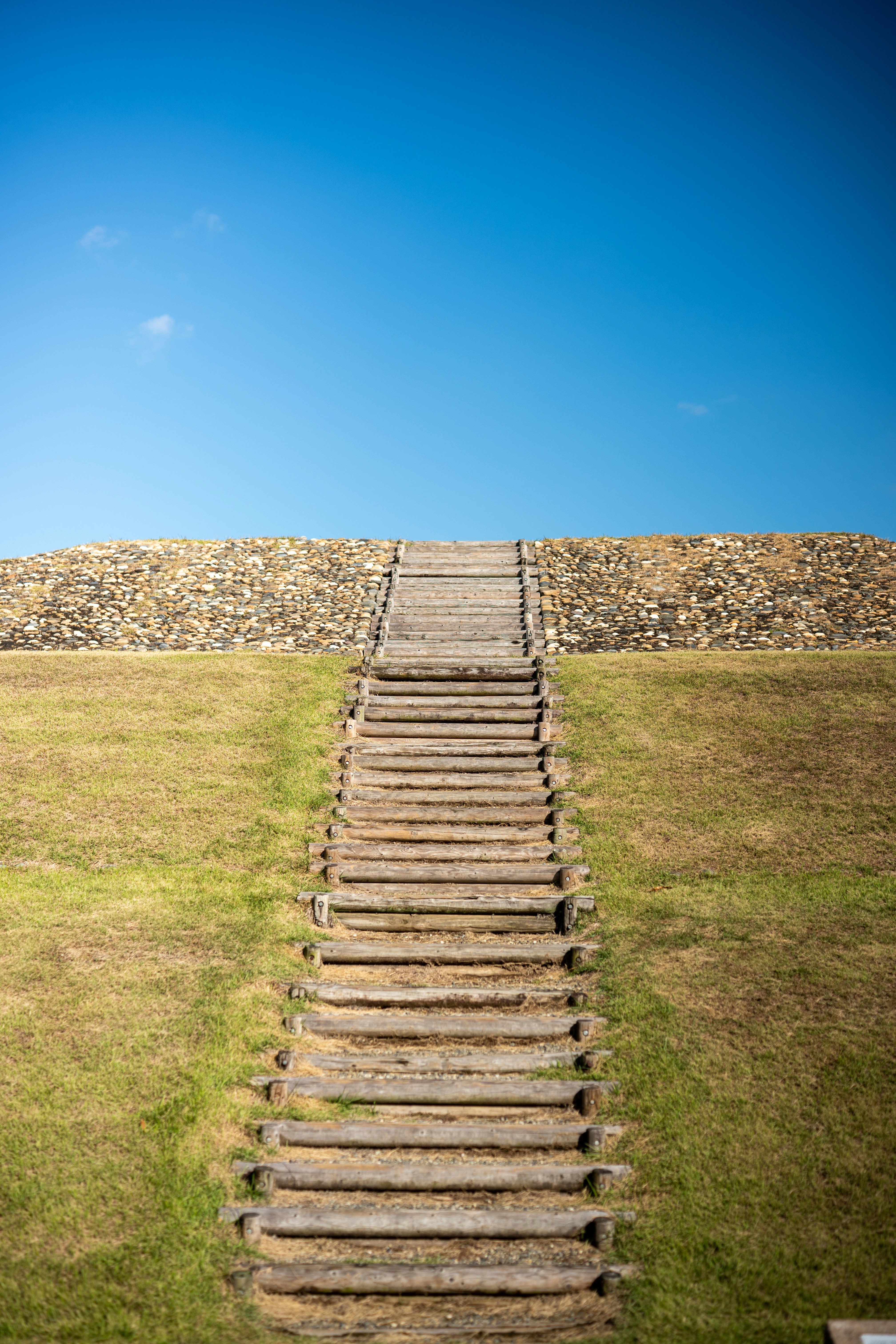Pathway to Serenity: The Journey Upward