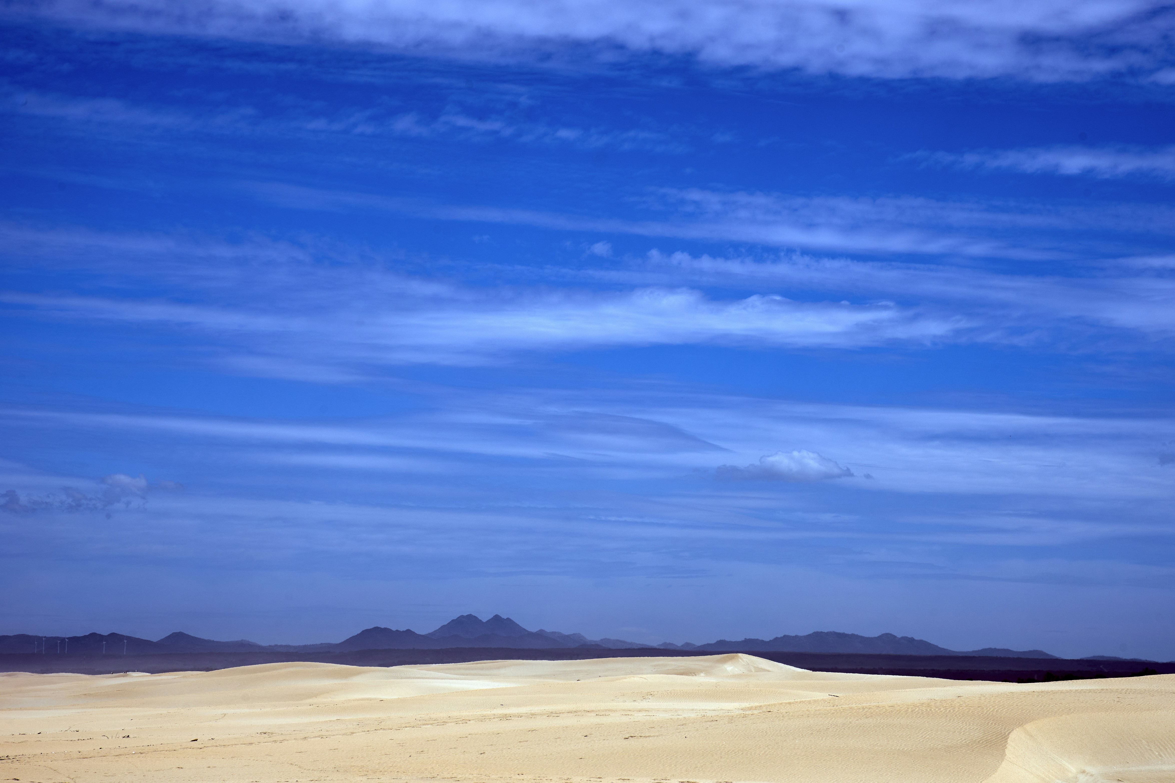 Whispers of the Desert Sky