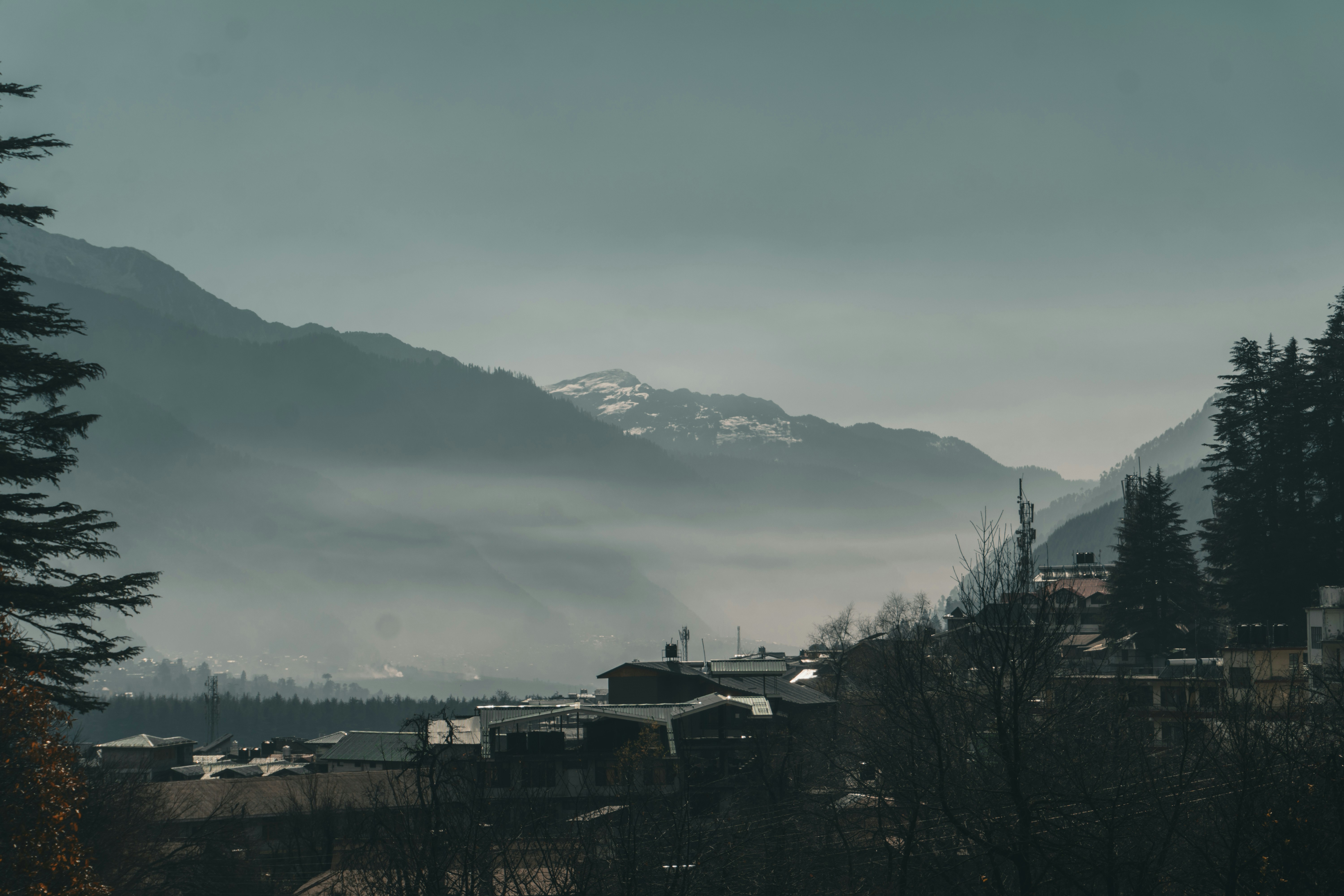 Whispers of the Misty Mountains