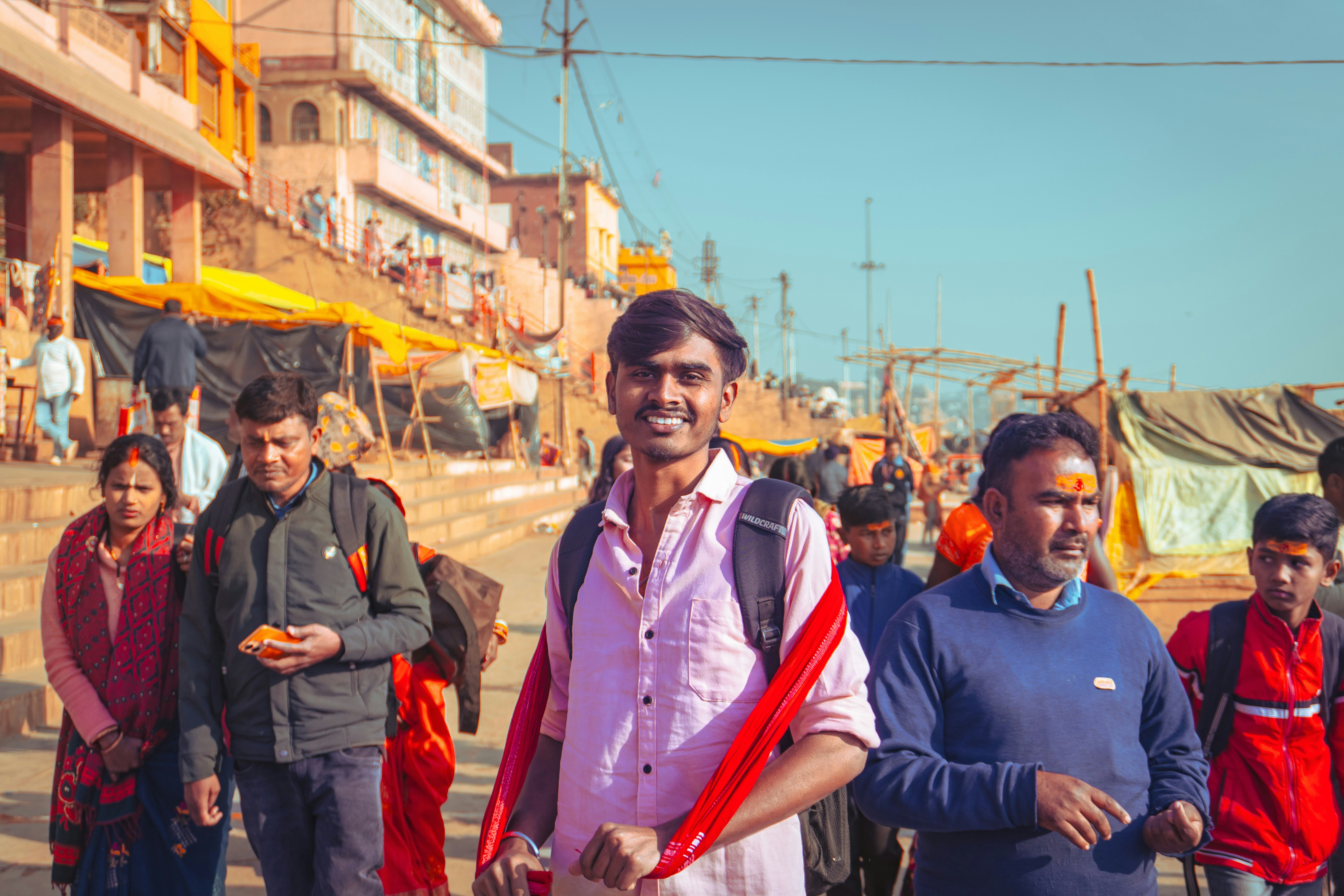 Vibrant Streets of Celebration