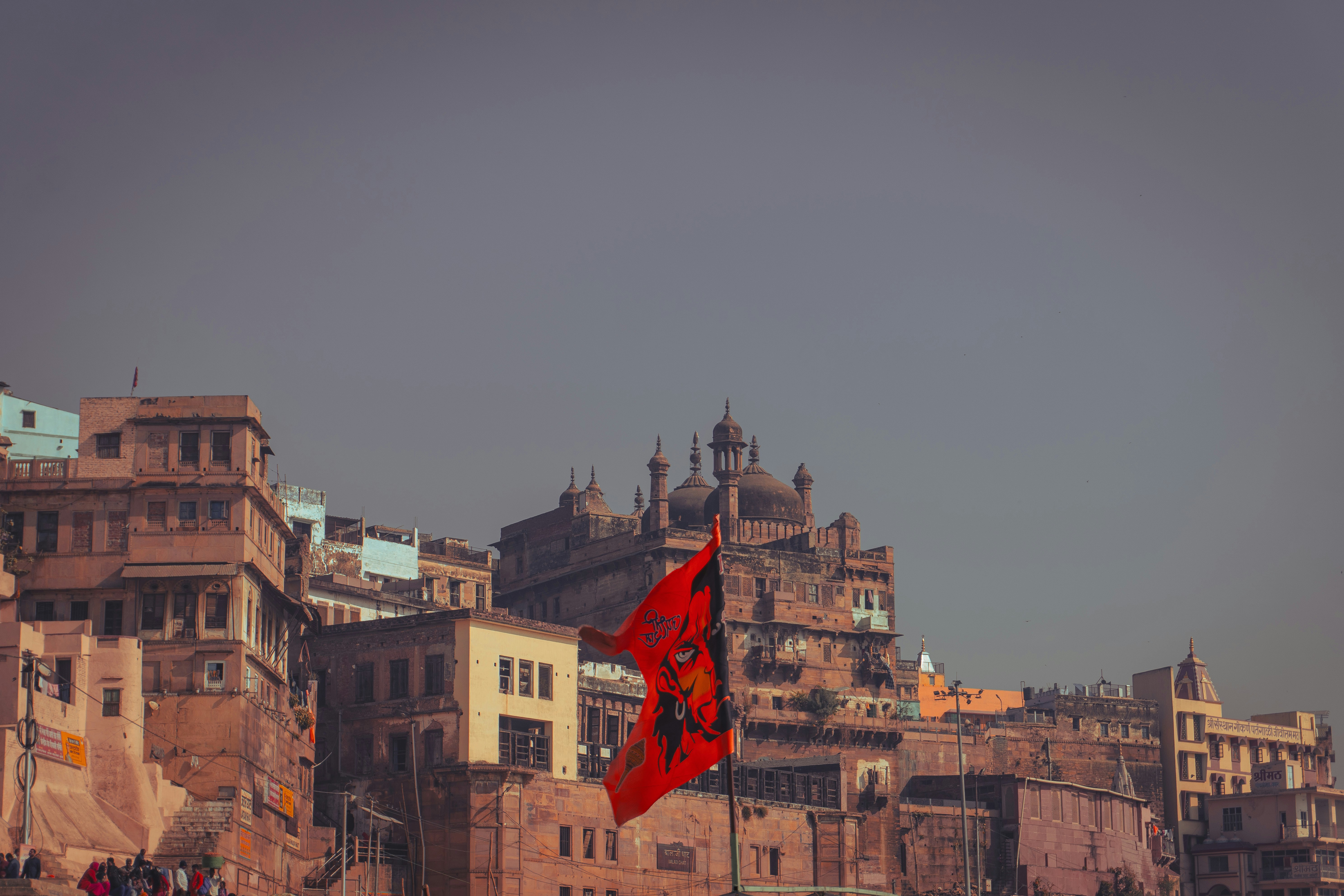 Heritage in Motion: A Vibrant Tapestry of Life