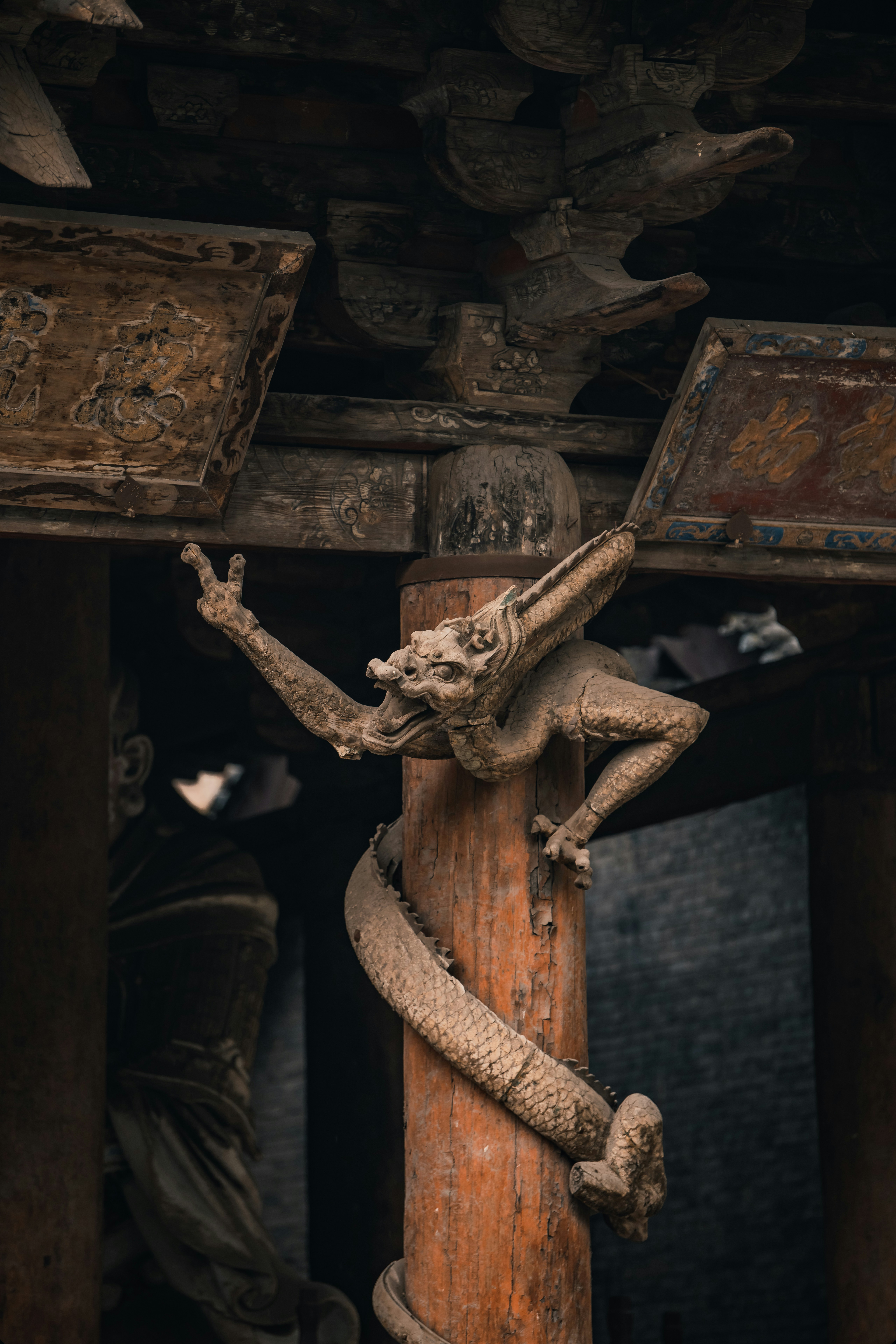Whispers of the Ancients: A Guardian's Grasp