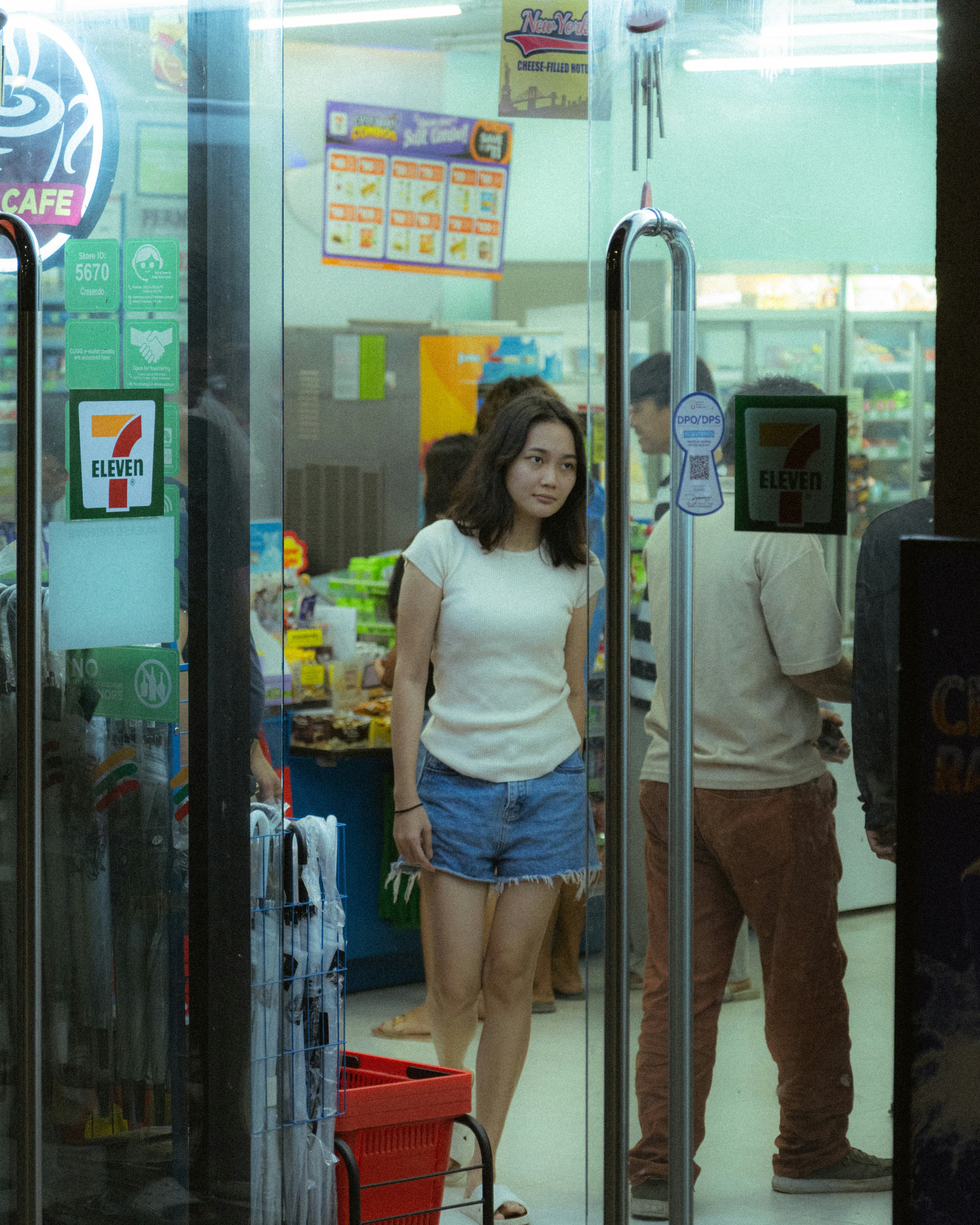A Moment of Choice at the 7-Eleven