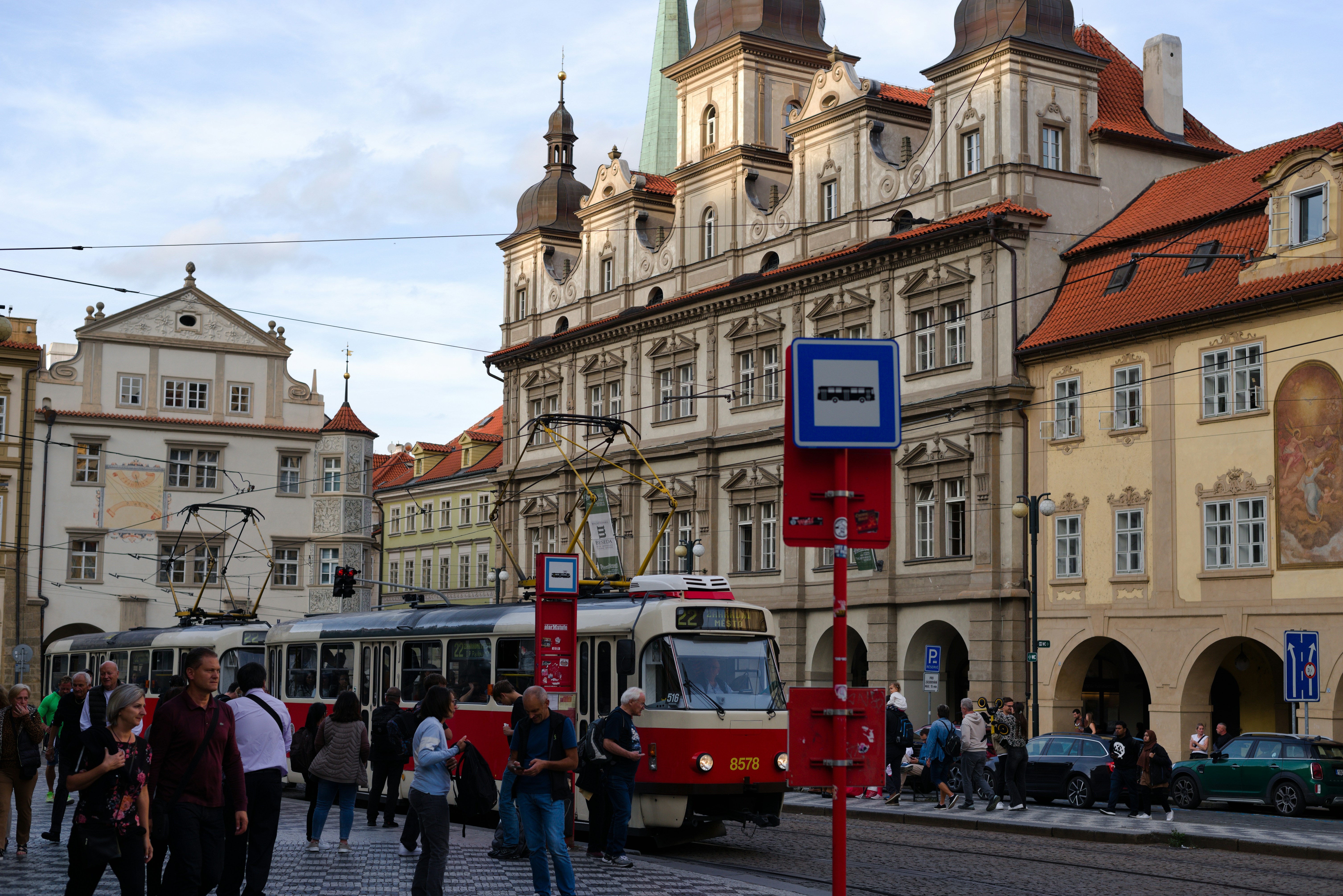 Urban Rhythm: A Symphony of Movement and Architecture