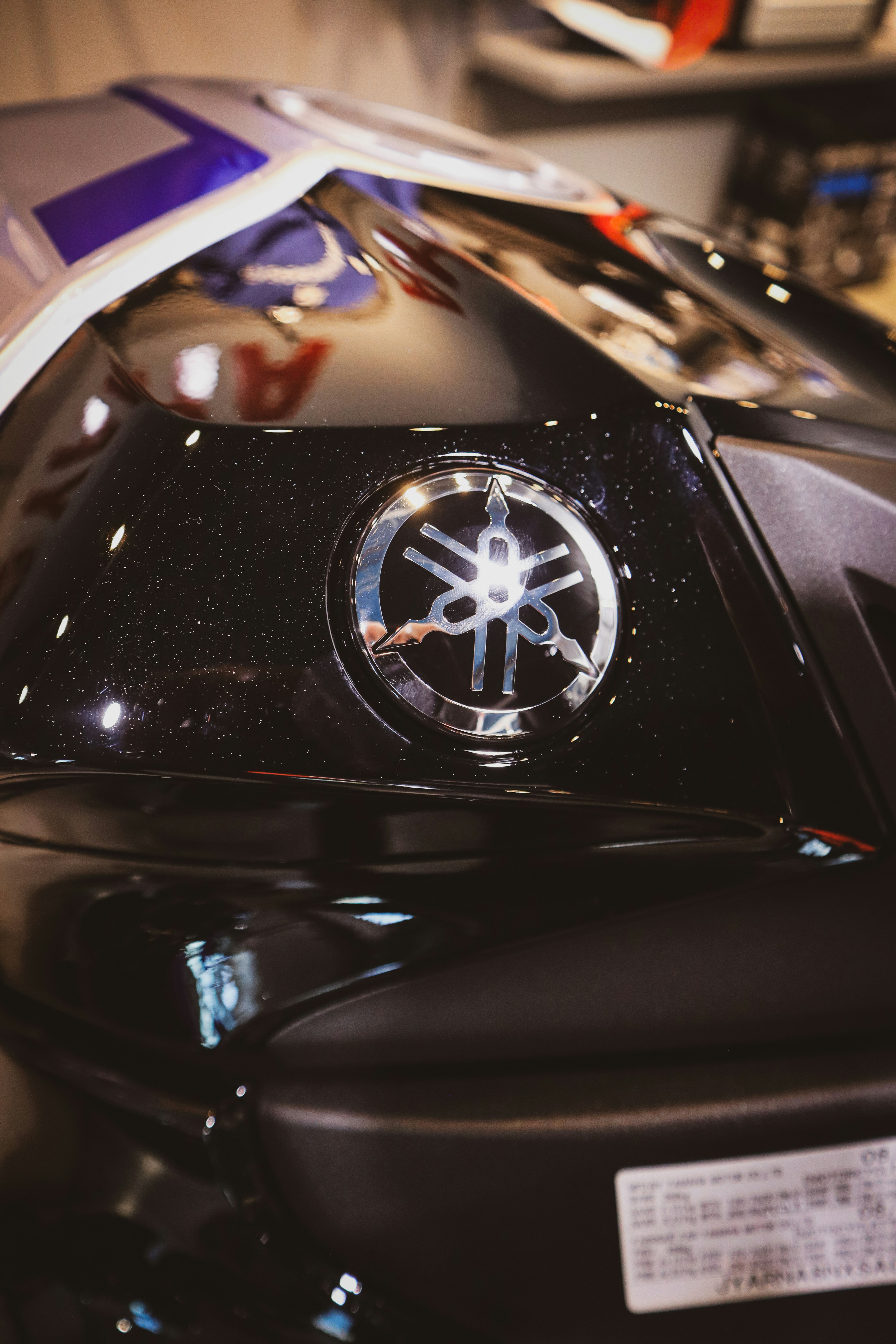 The Gleaming Emblem of Power