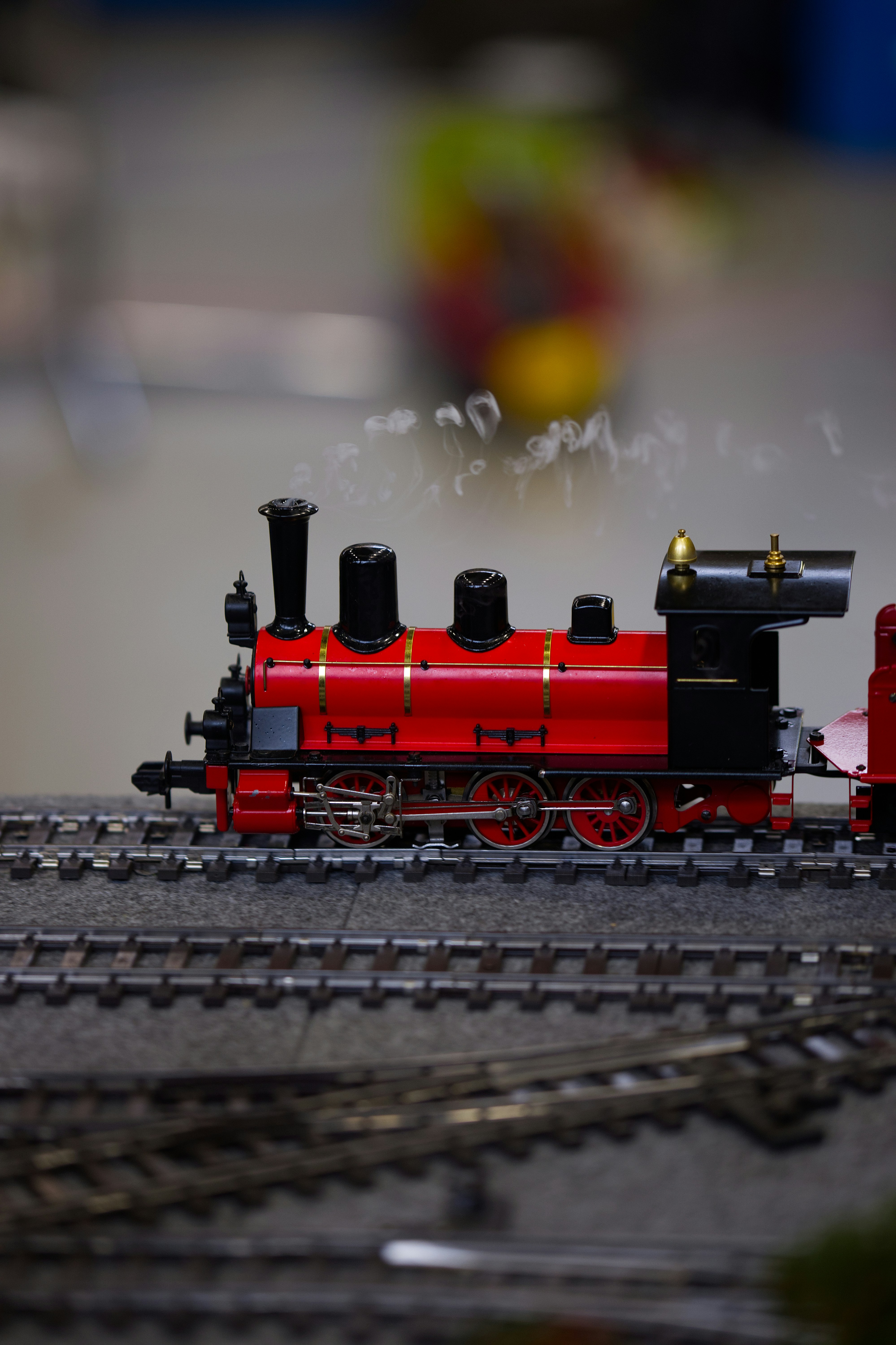 train model