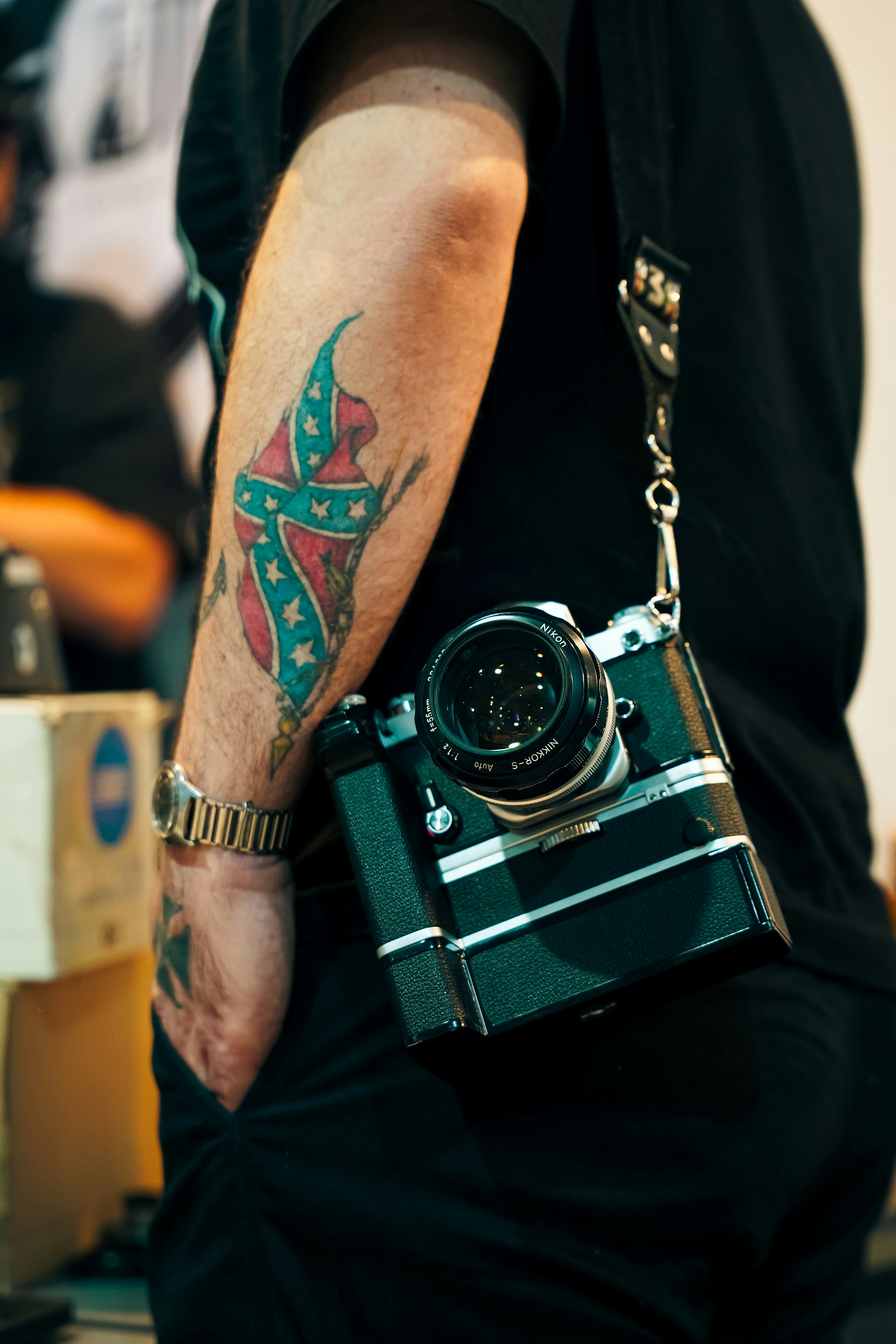 A Moment in Time: The Art of Photography