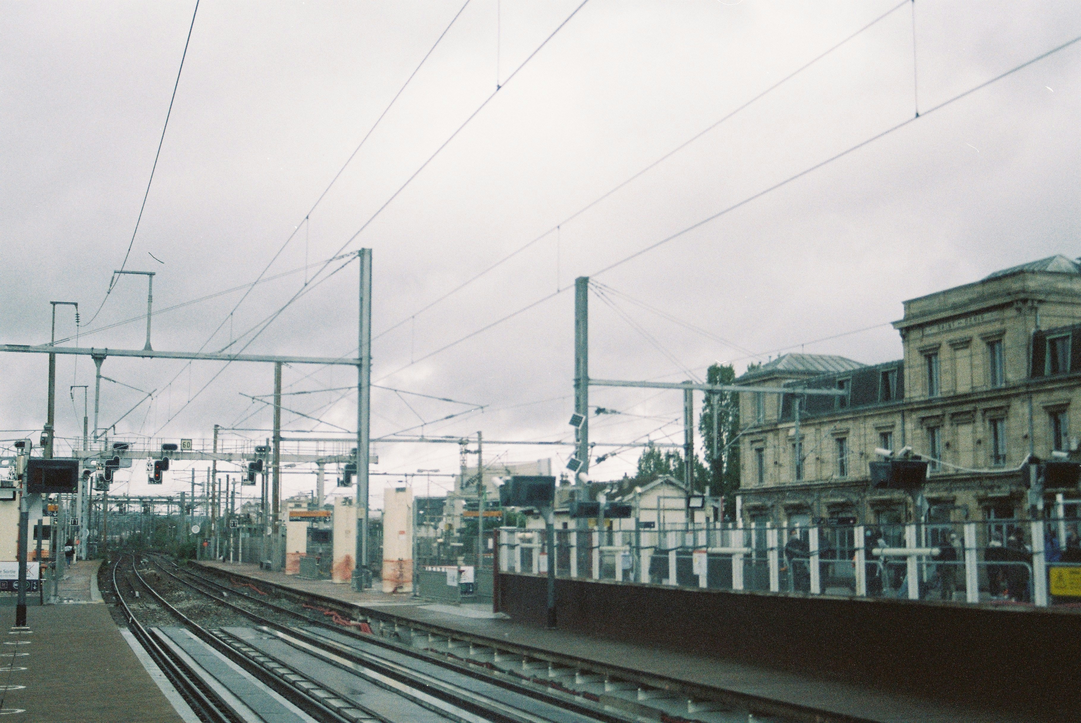 Echoes of Transit: A Journey Through Time