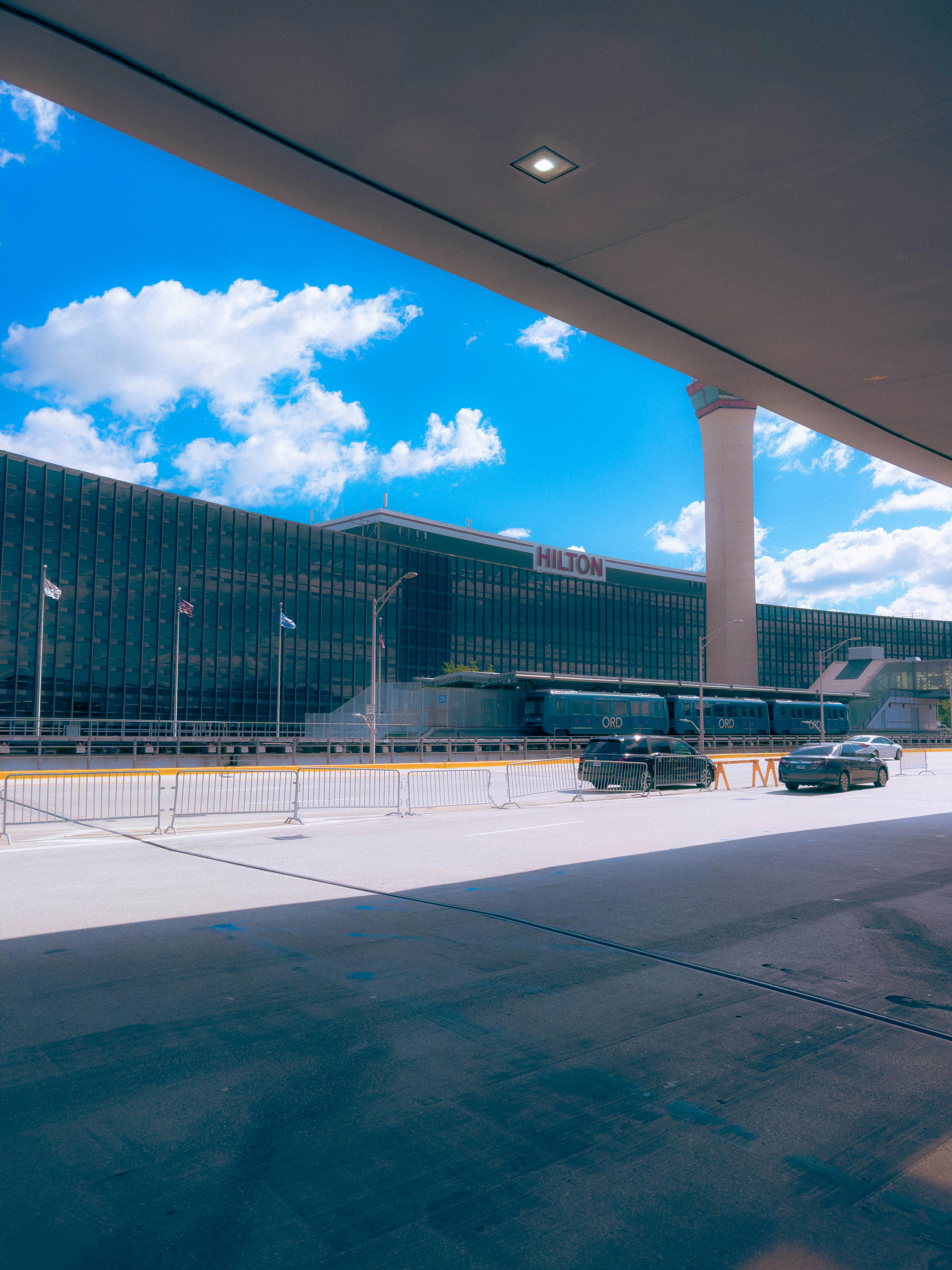 Modern Haven: The Hilton Experience