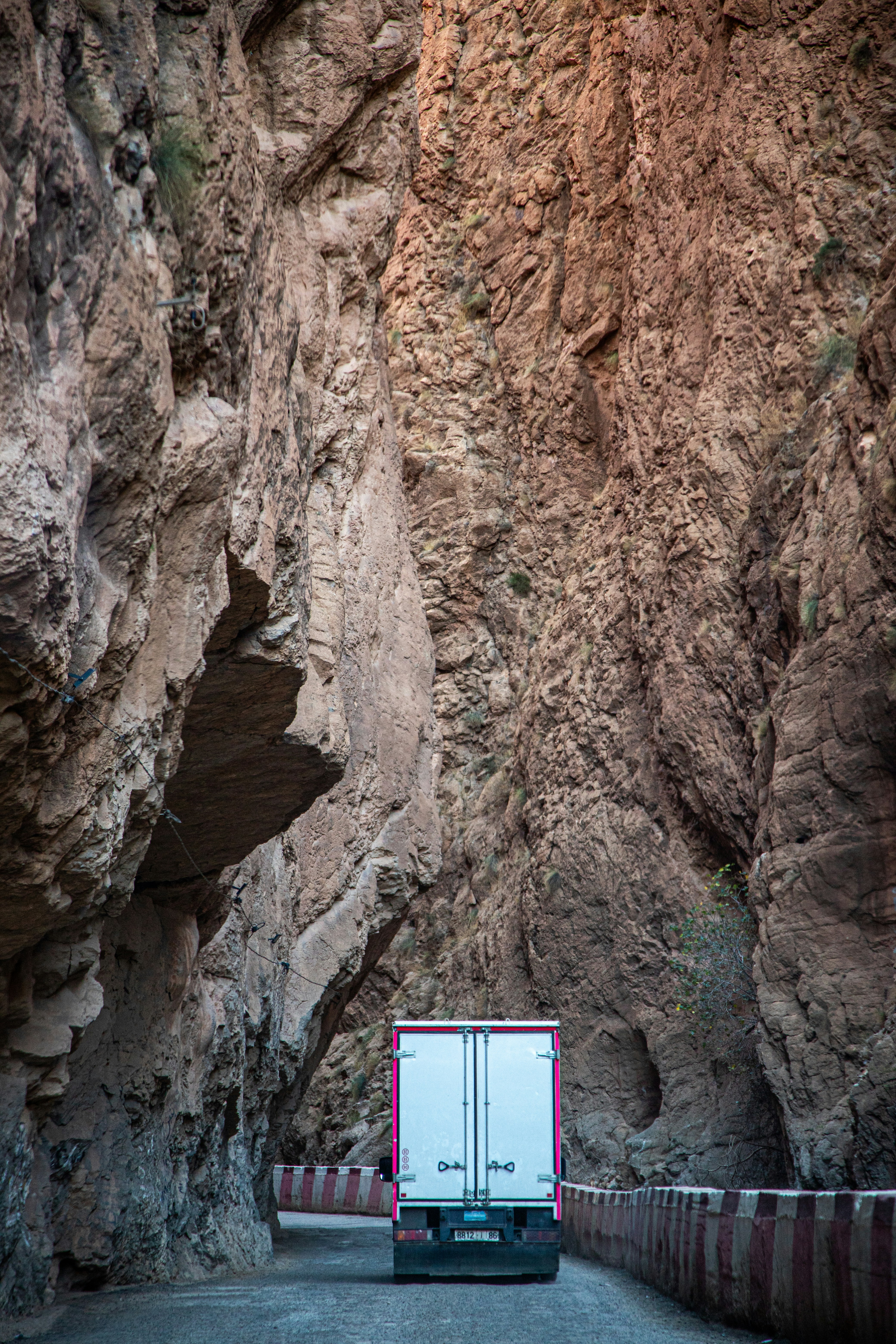 Journey Through the Narrow Passage