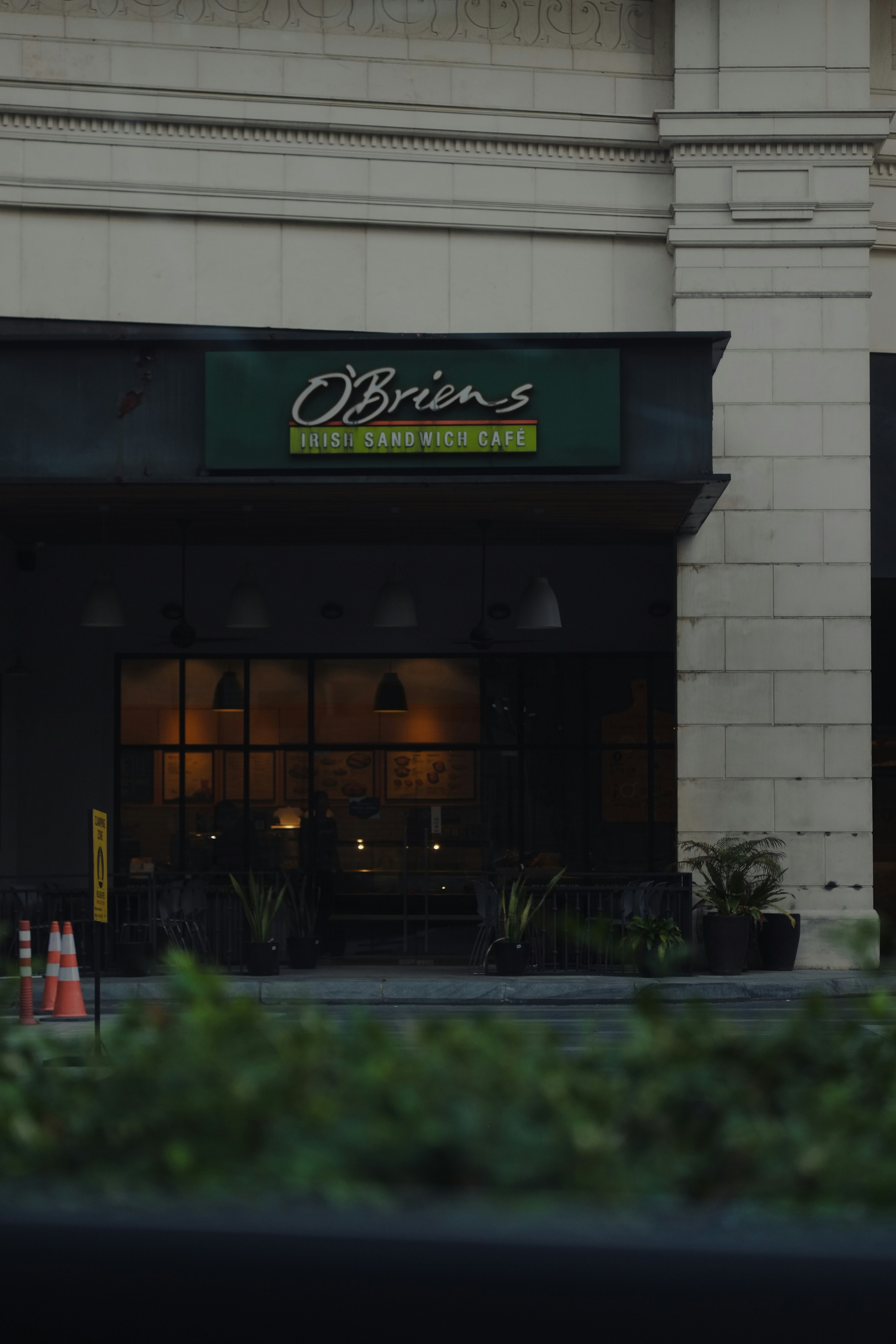 Urban Oasis: A Taste of Ireland