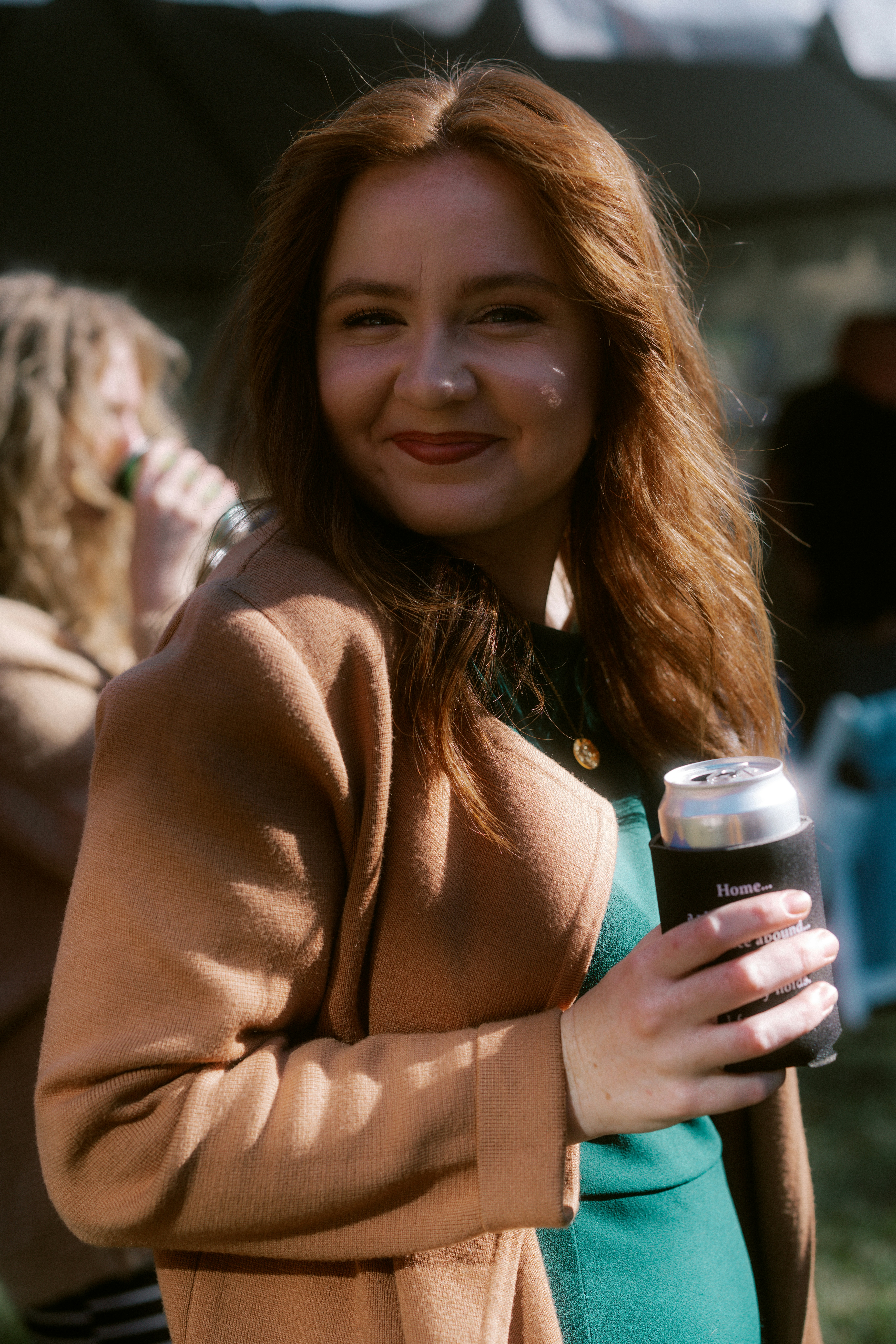 Joyful Moments in the Sunlight