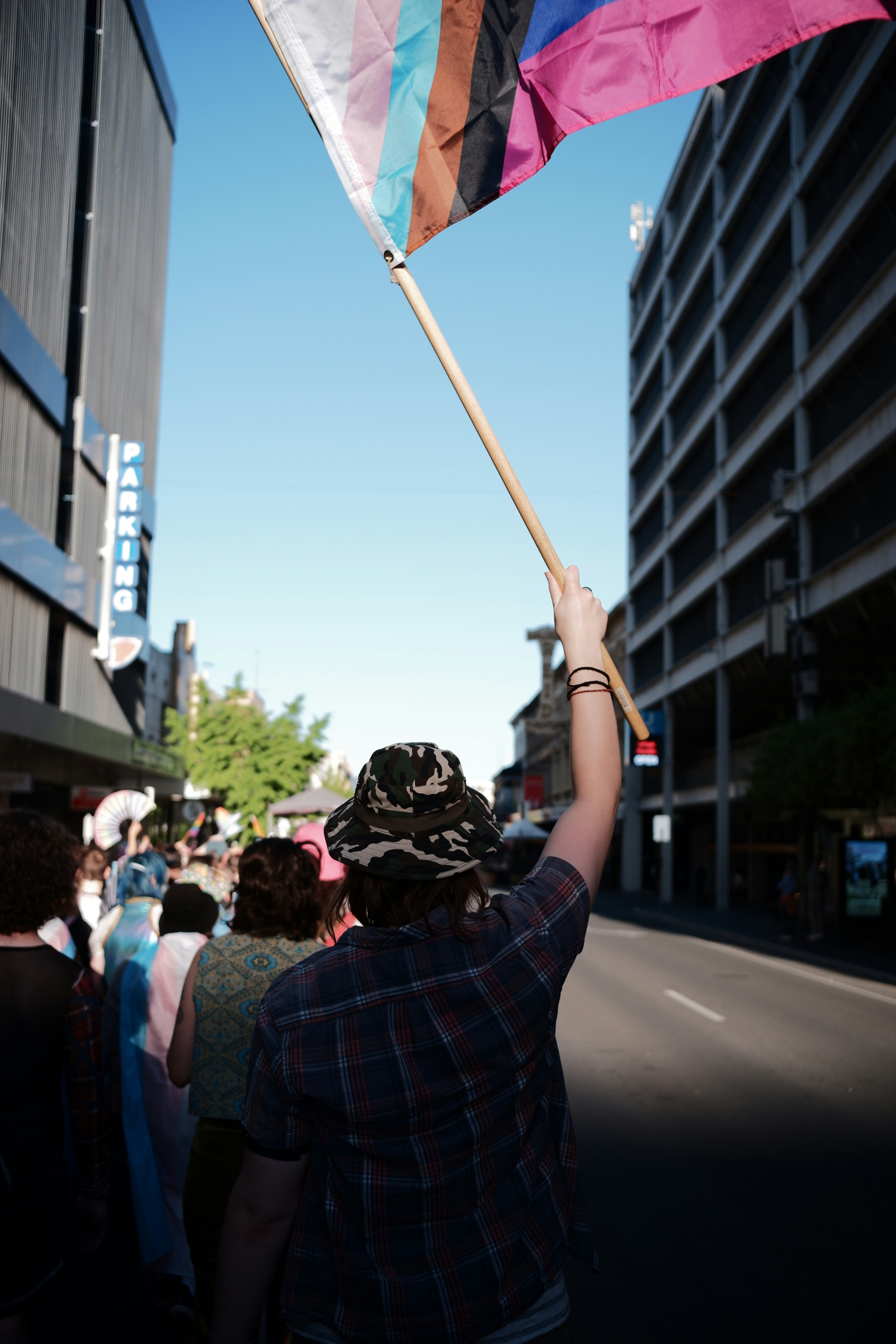 A Vibrant Celebration of Identity