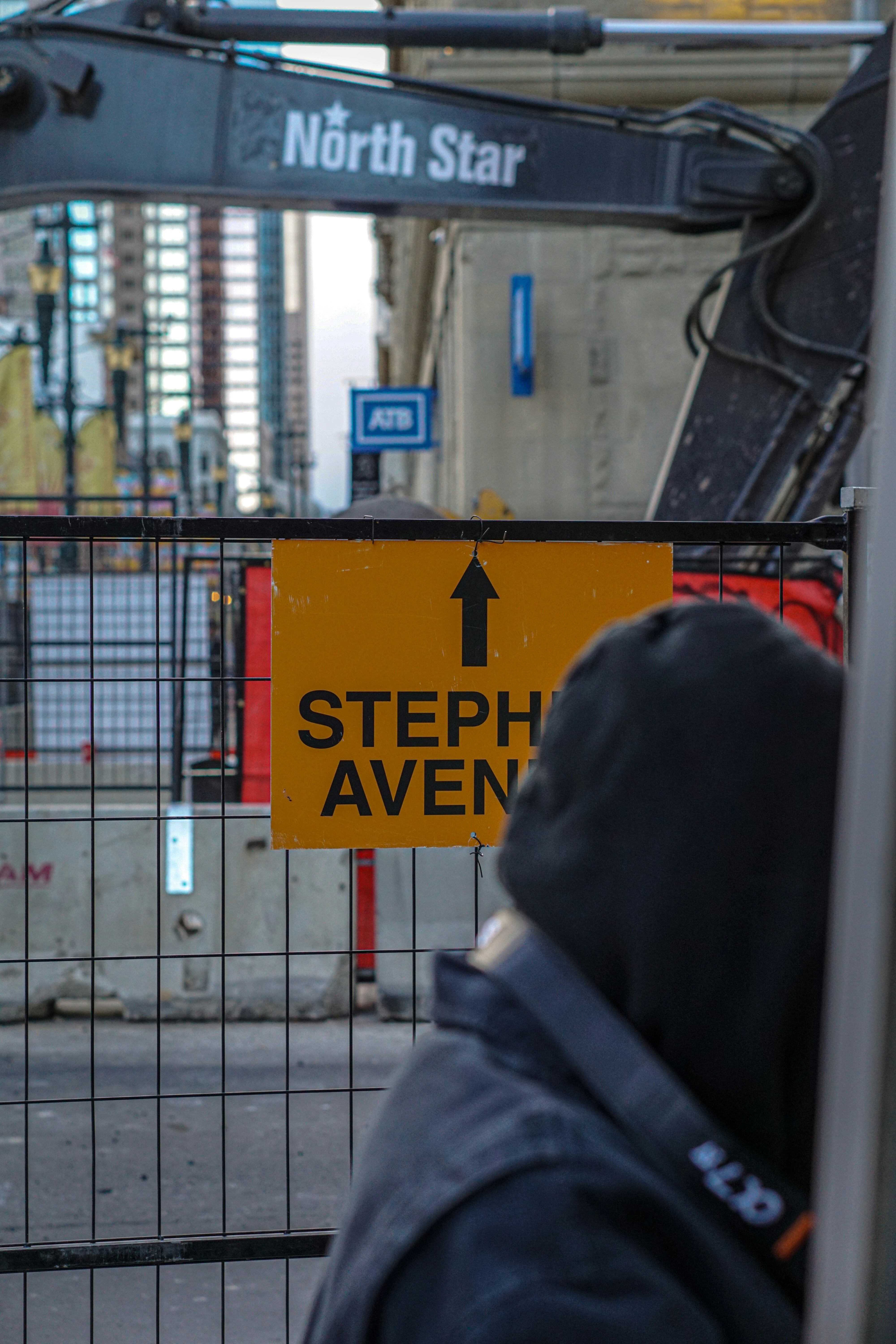 Urban Navigation: A Guide Amidst Construction