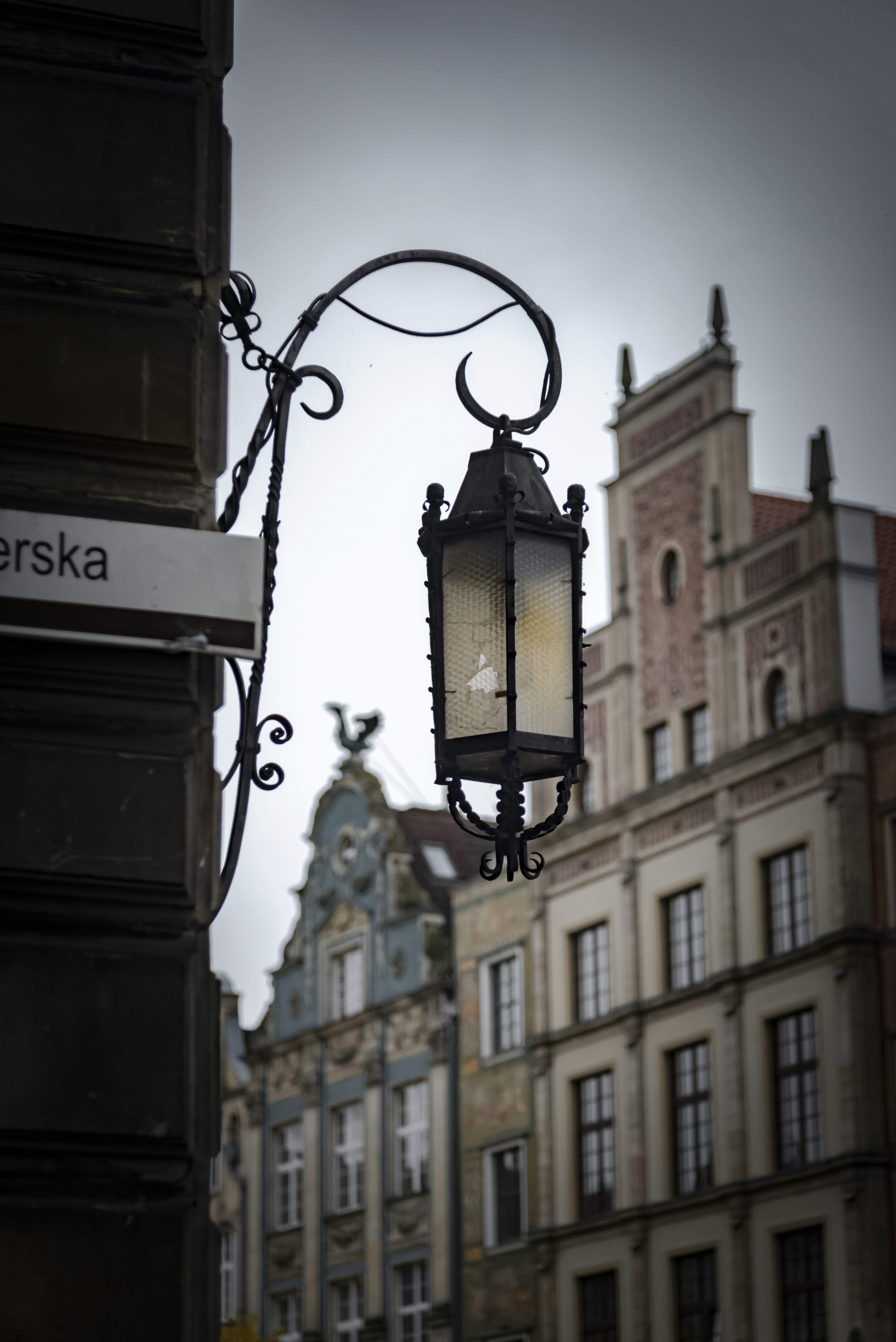 Whispers of History: A Lantern's Glow