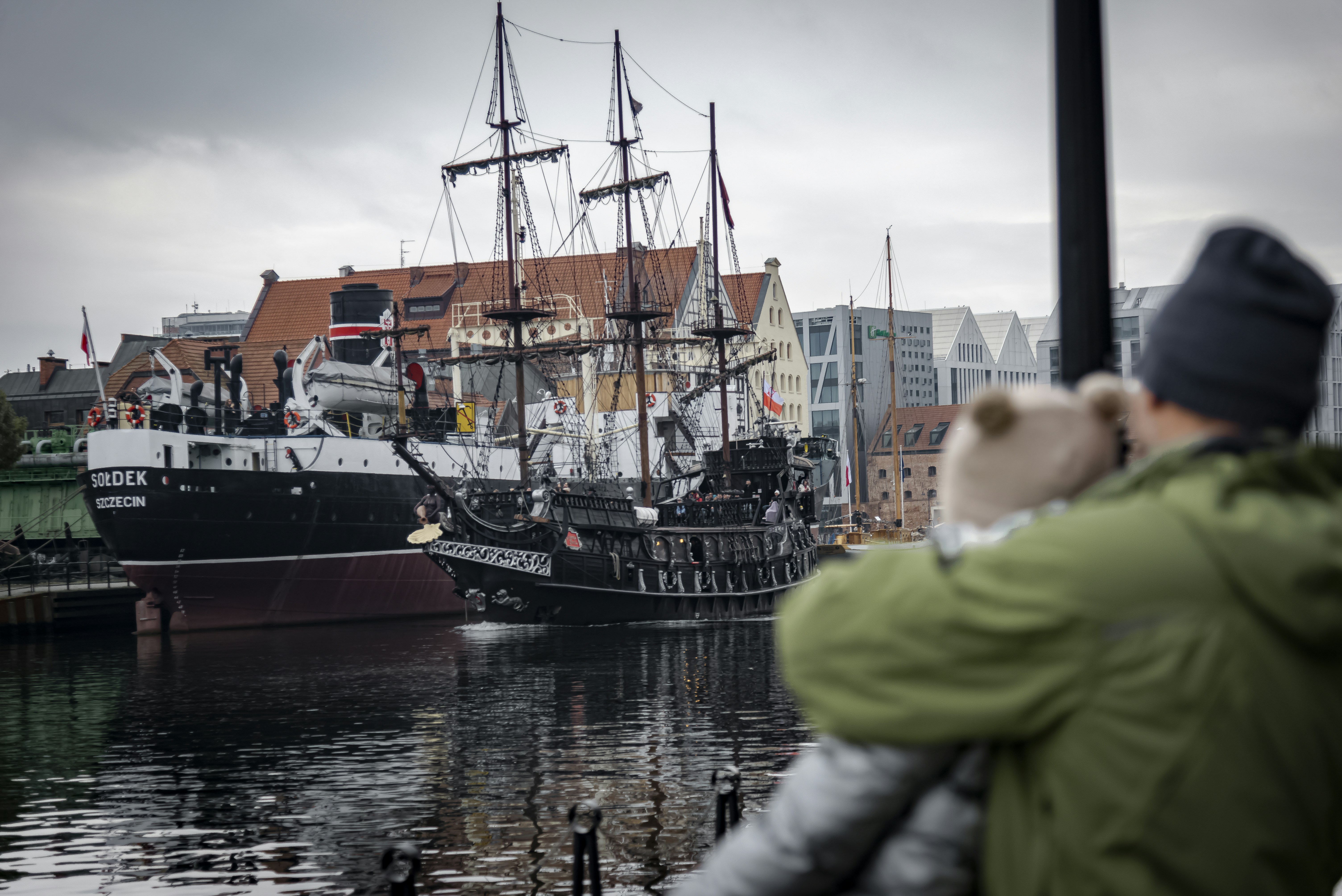 Echoes of Maritime History