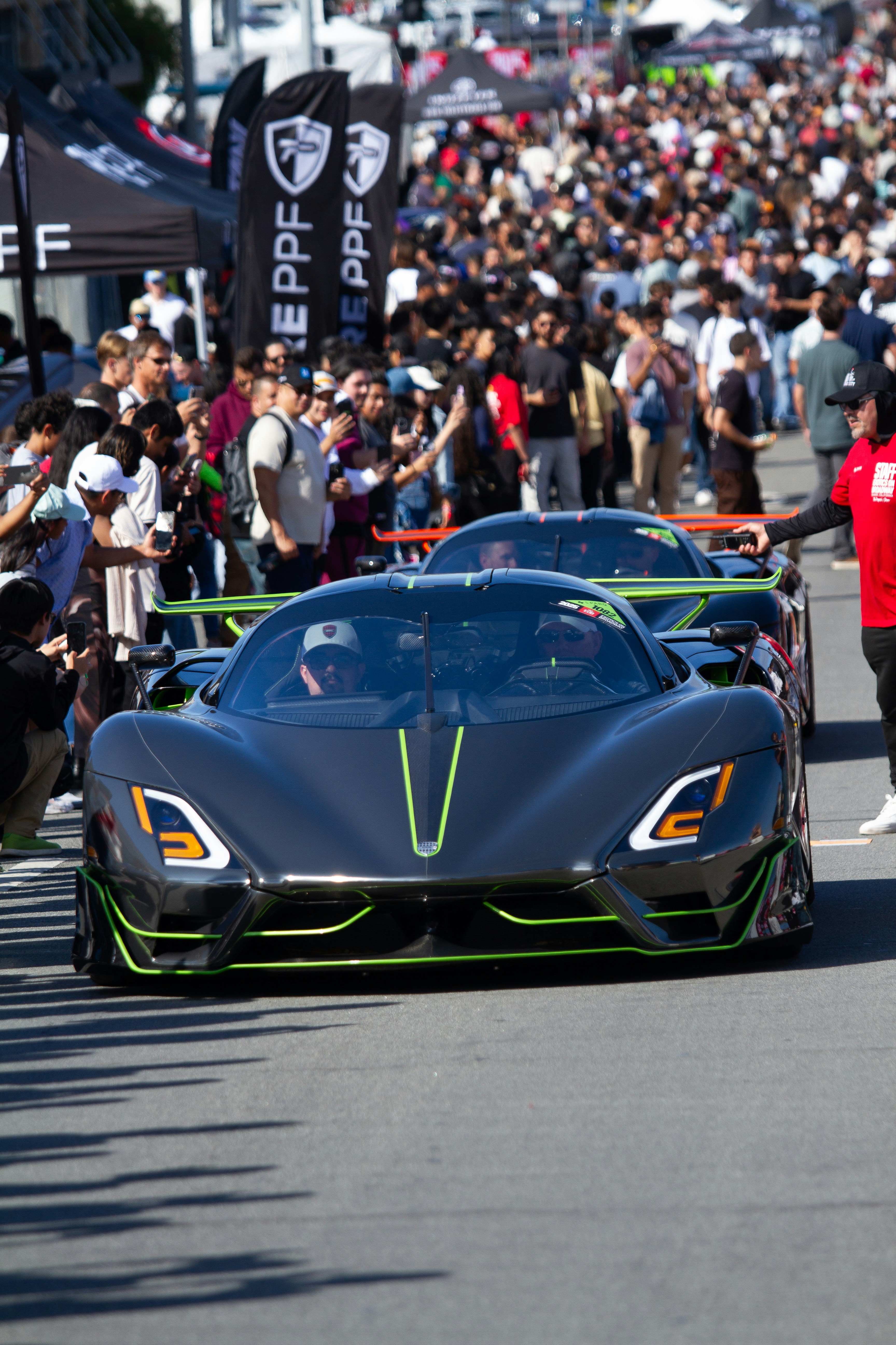 A Symphony of Speed: The Apex of Automotive Excellence