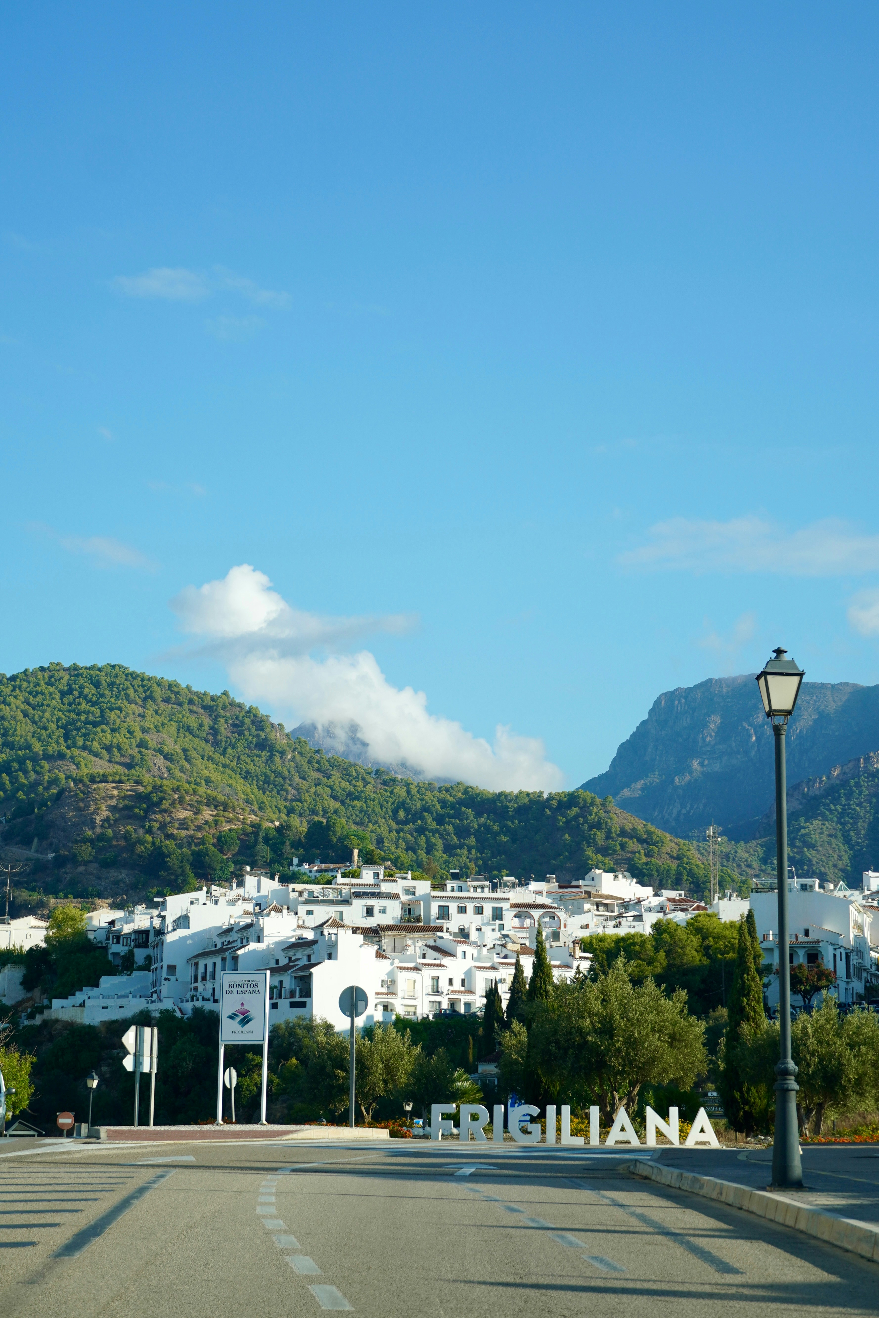 The White Village Awaits: Frigiliana's Charm