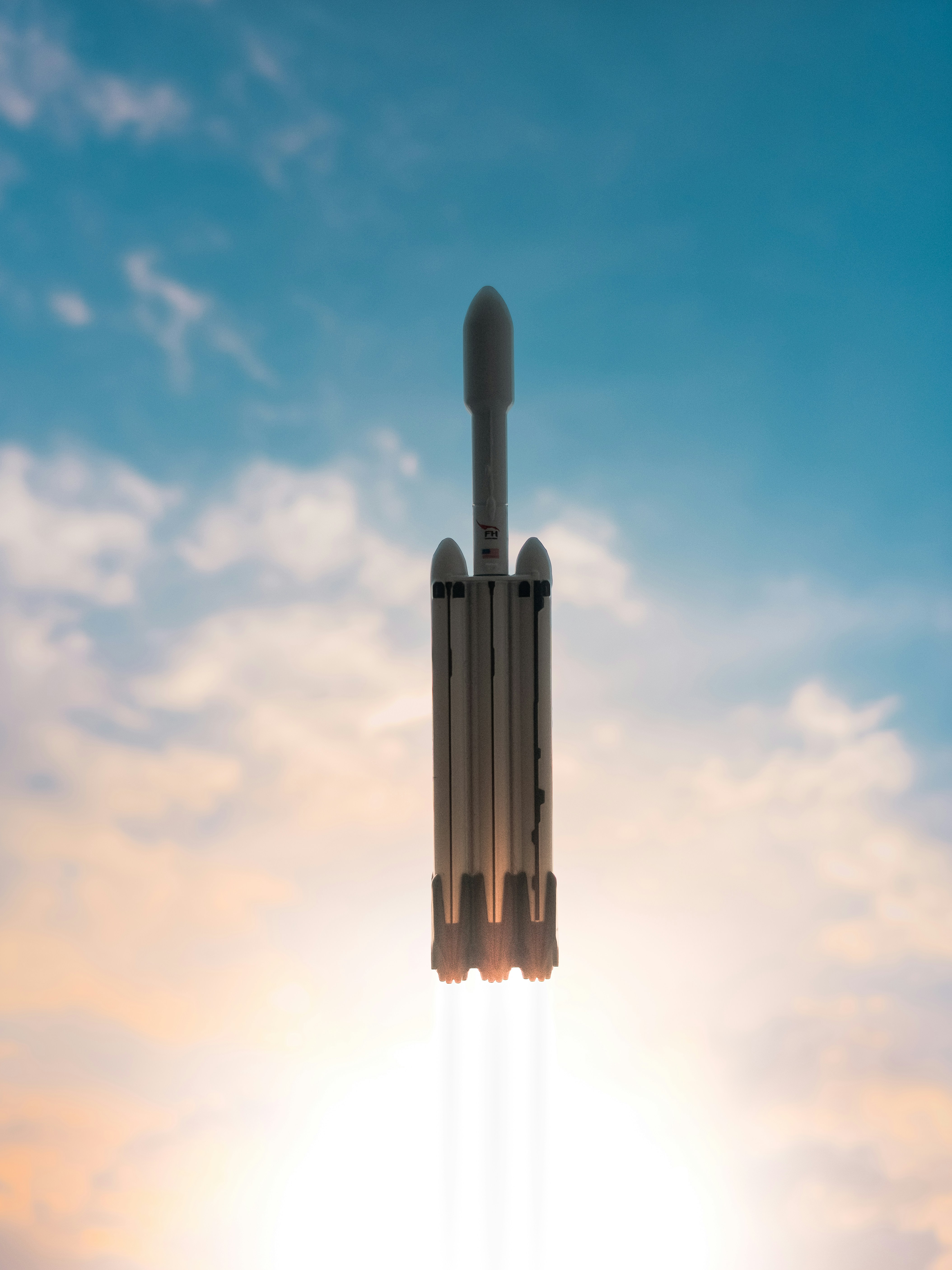 Ascending Into the Horizon: A New Dawn for Space Exploration