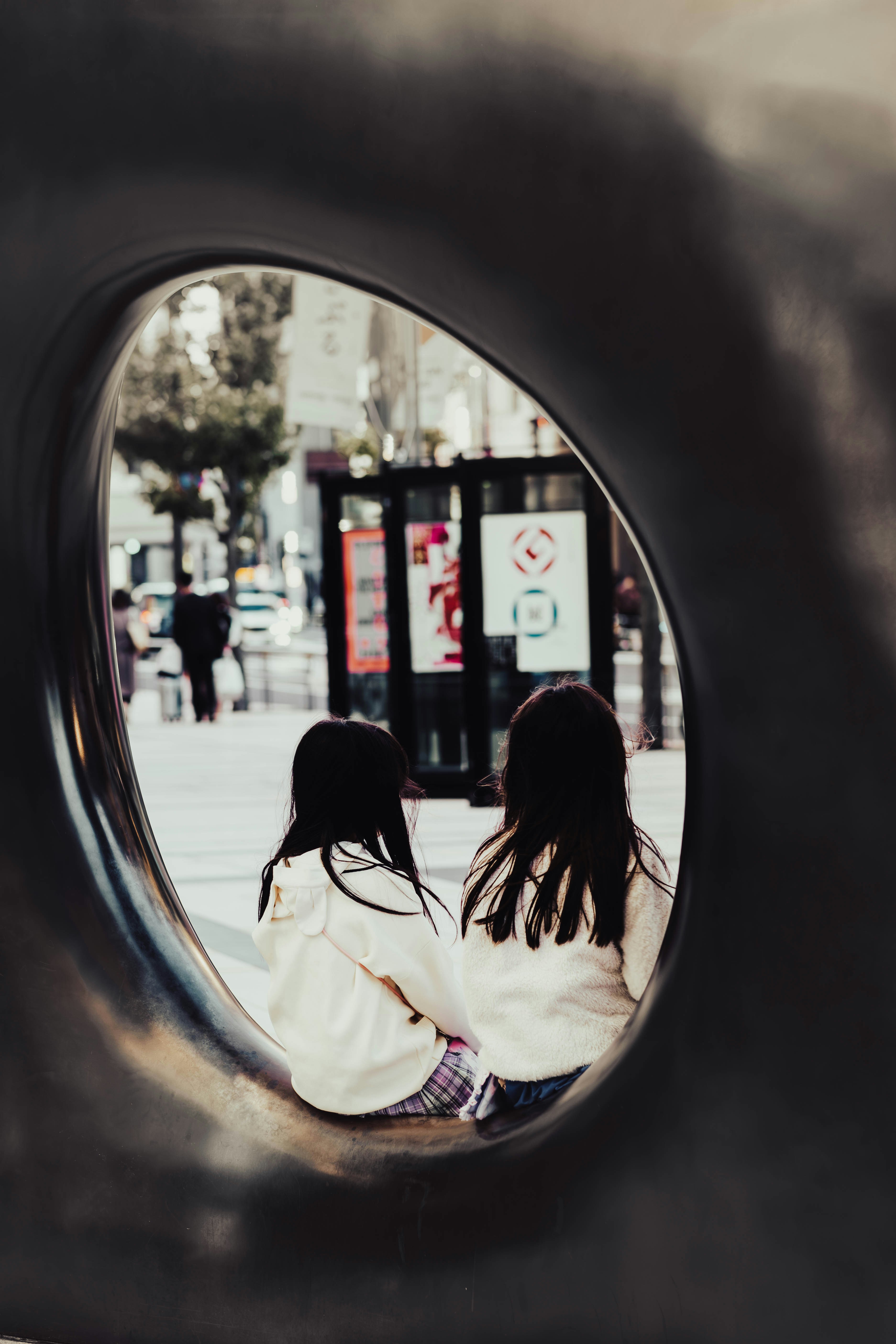Through the Lens of Innocence