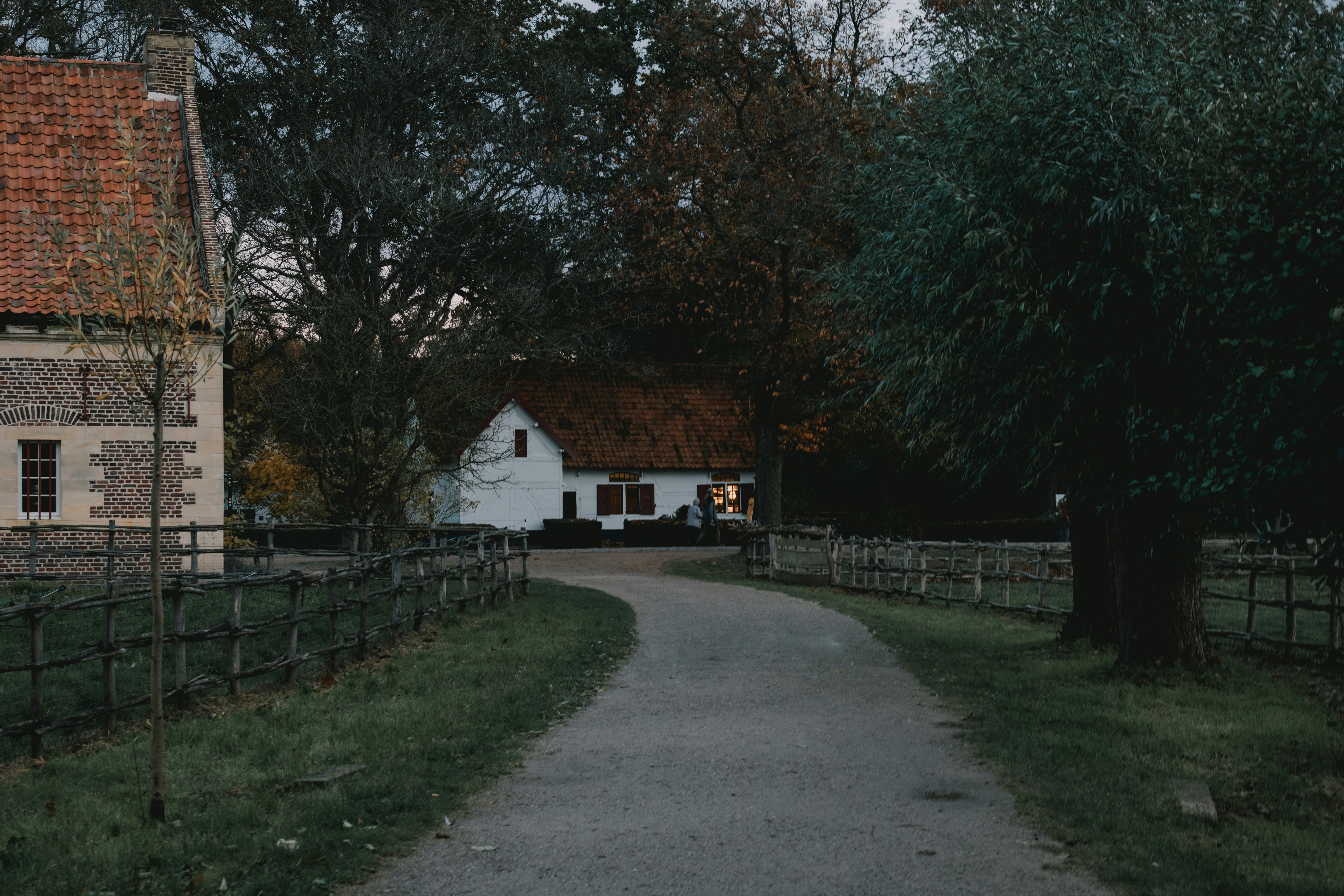 Charming Stone Houses