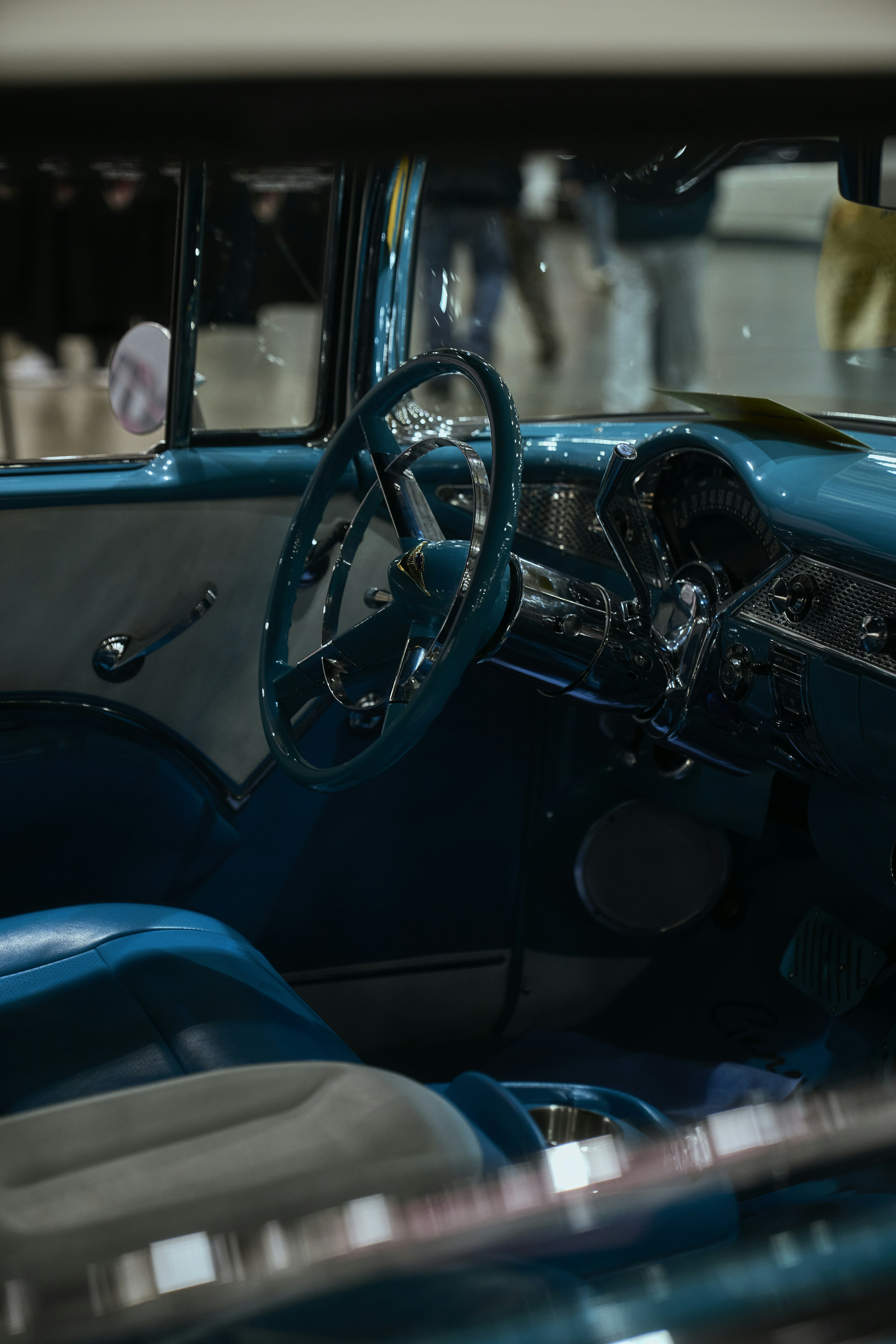 Timeless Elegance: The Classic Car Interior Experience