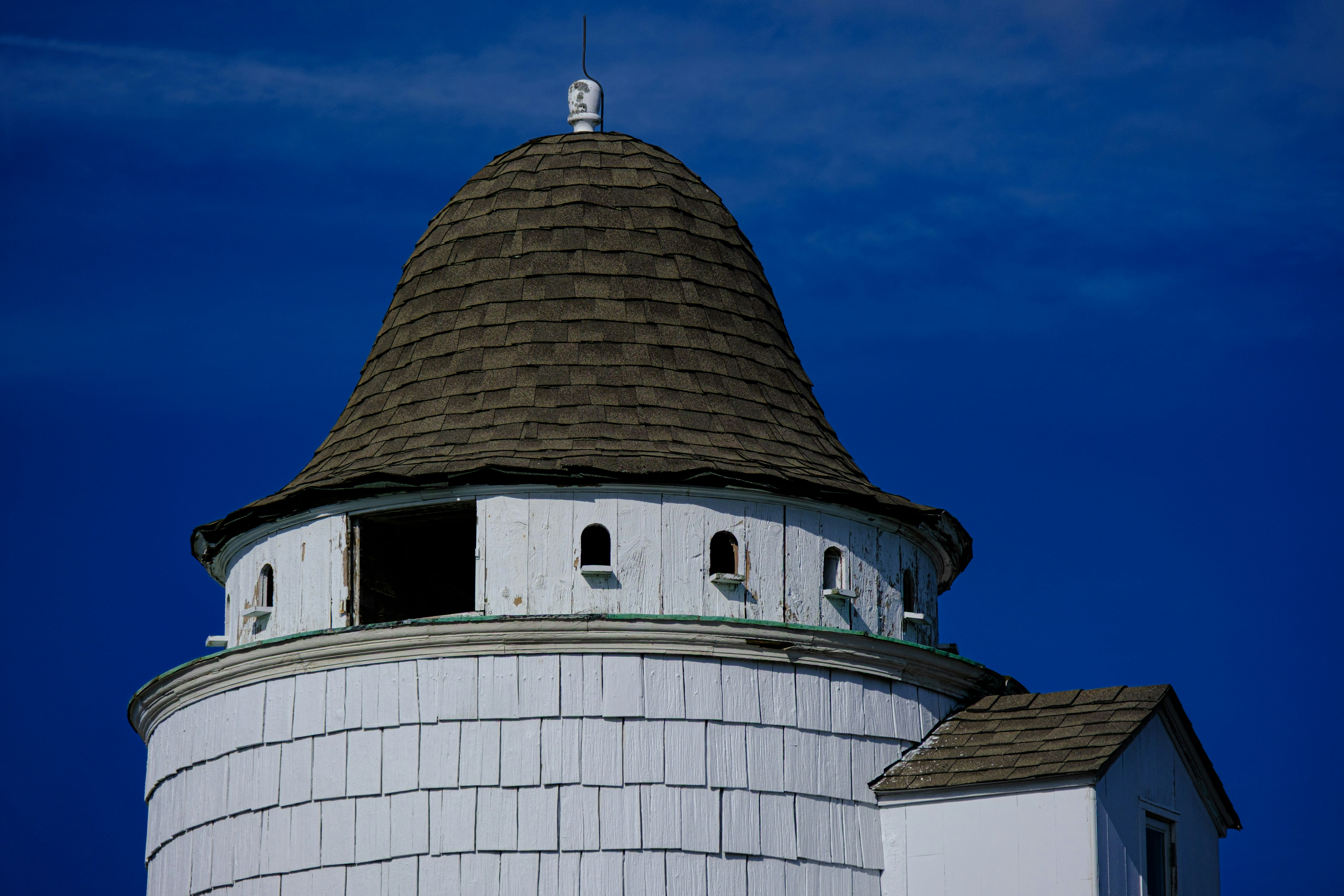 Whispers of the Past: The Timeless Lighthouse
