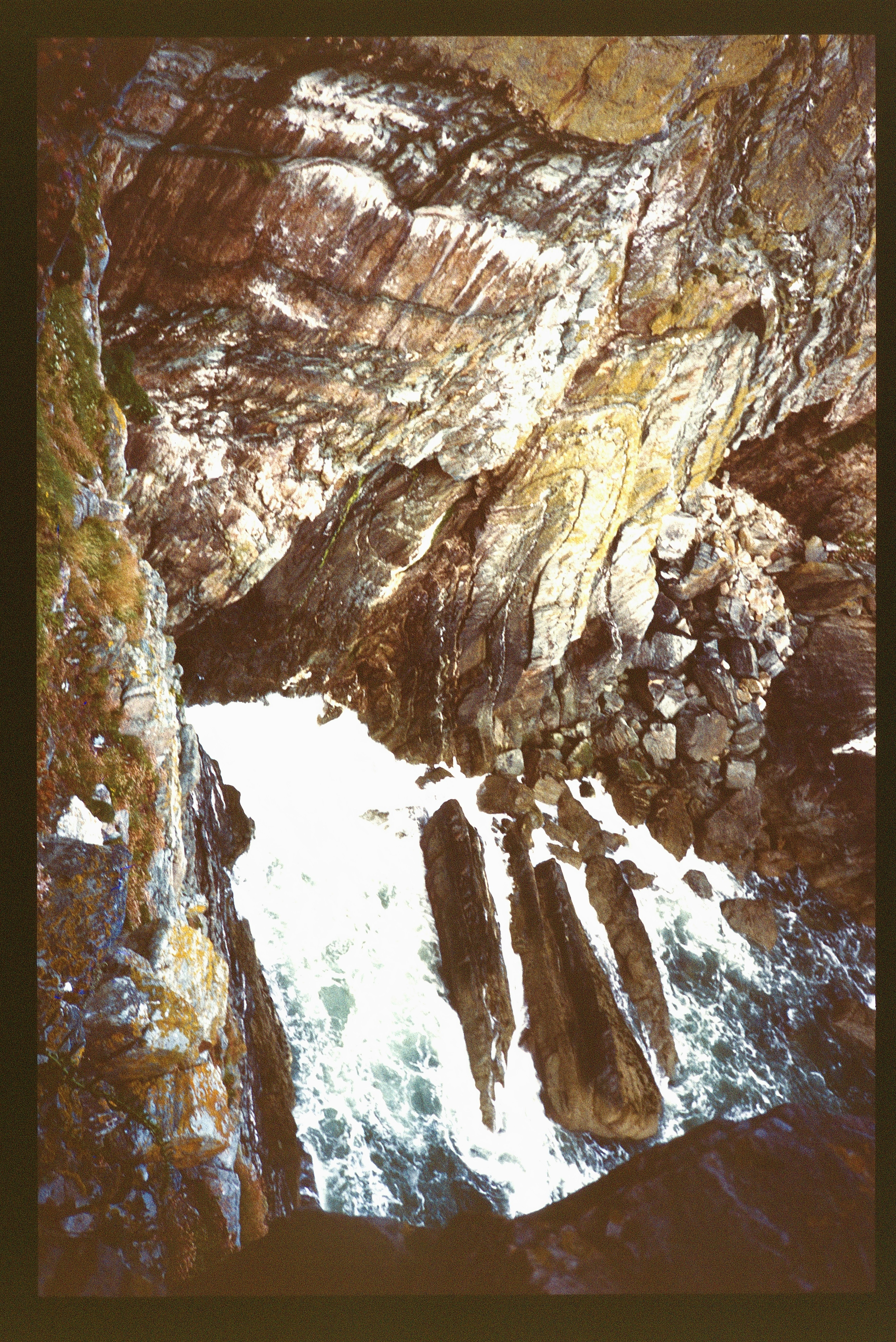 Echoes of the Abyss: A Coastal Perspective