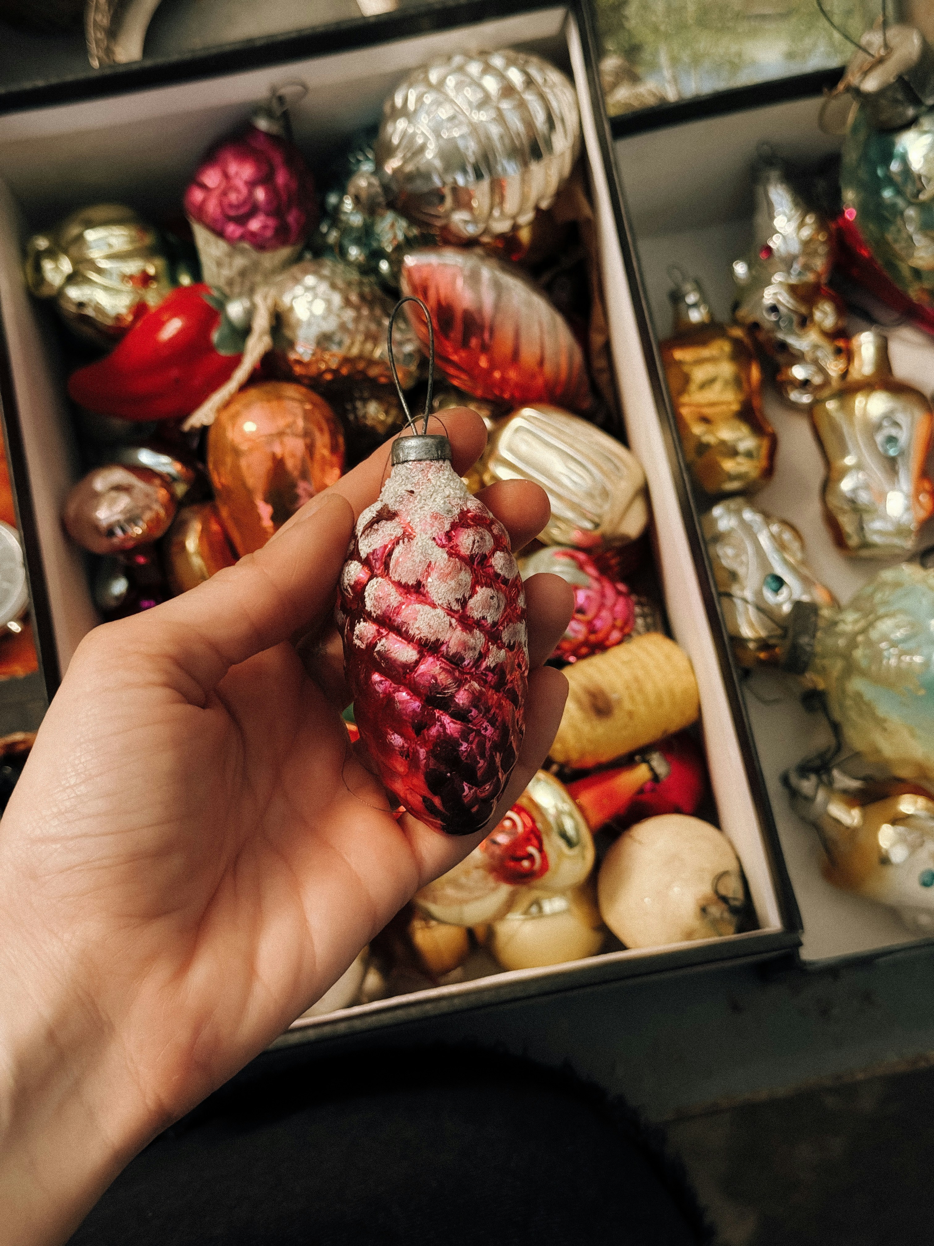Rediscovering Vintage Holiday Treasures
