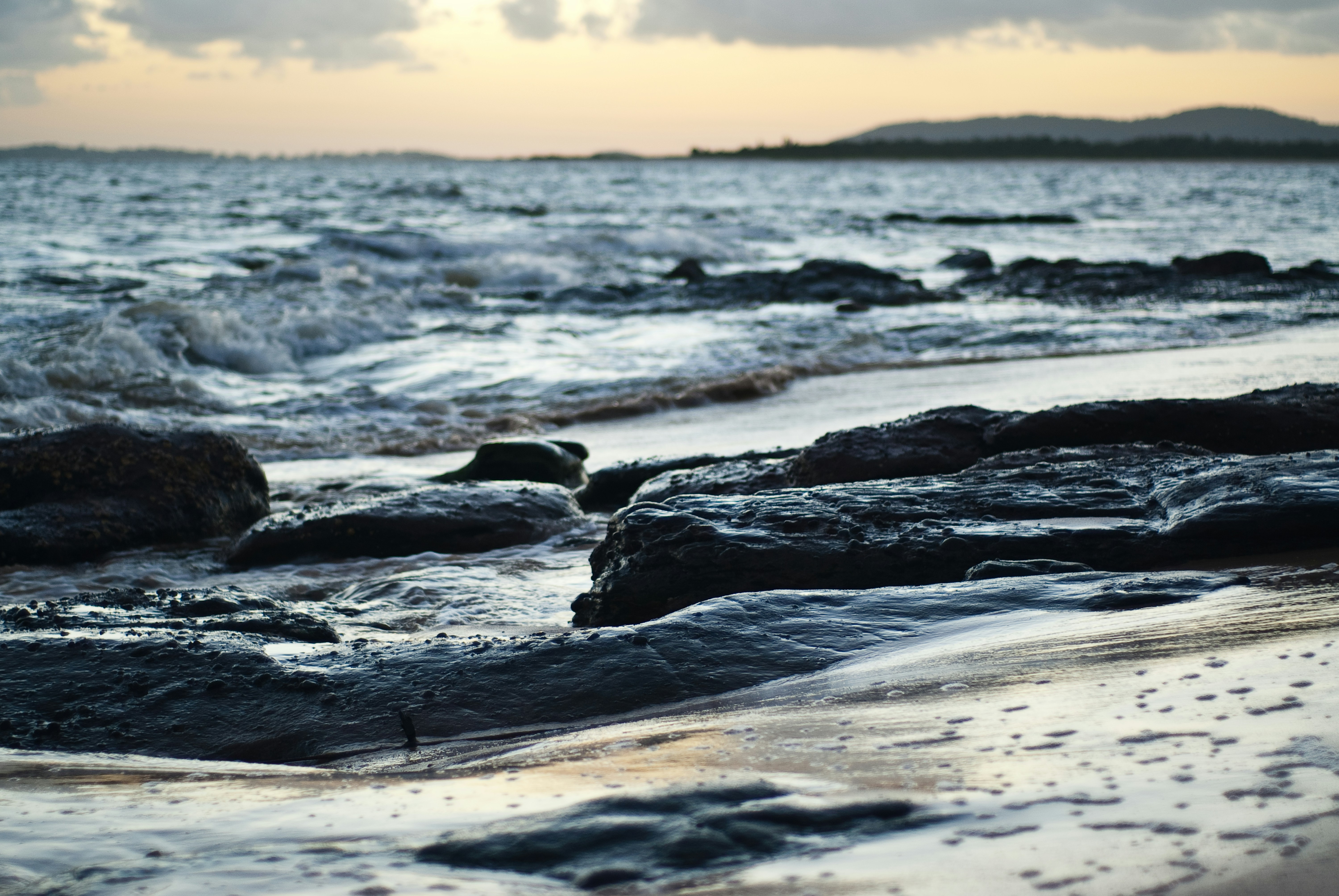 Whispers of the Tides: A Coastal Serenade