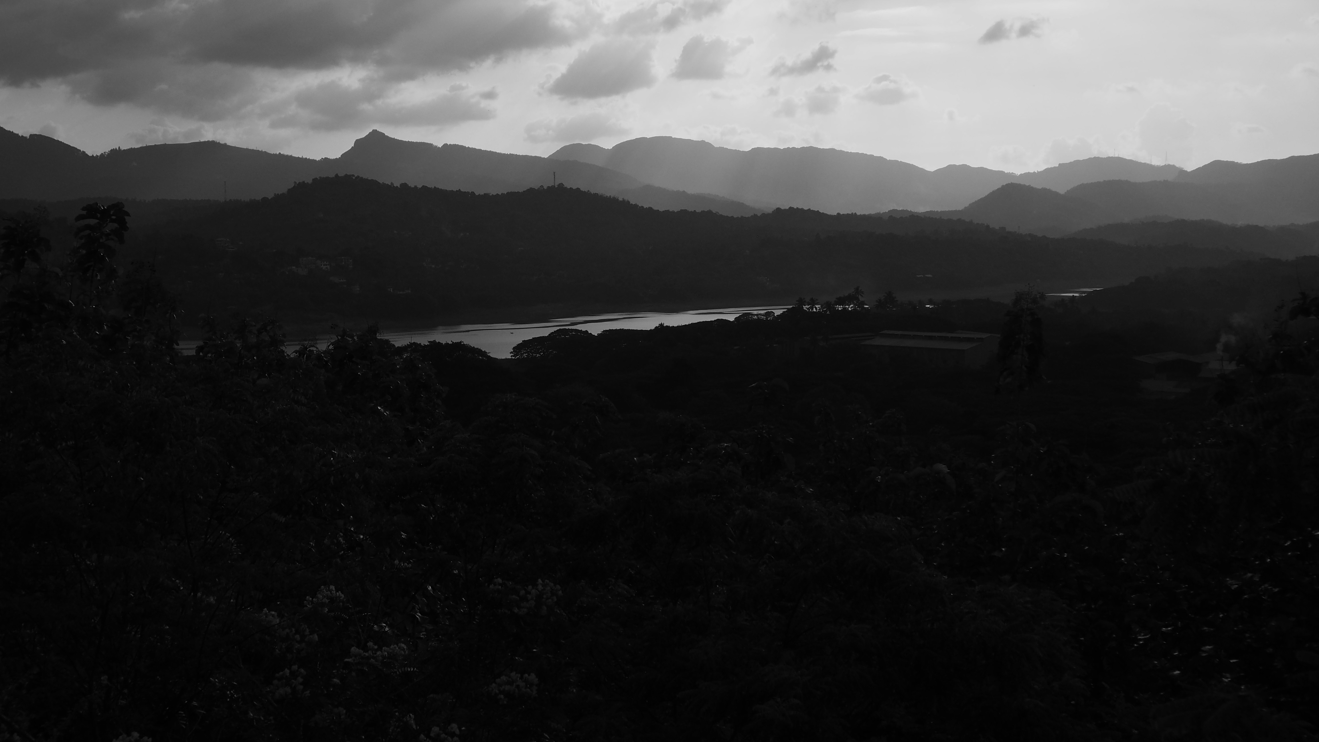 Whispers of the Mountain Horizon