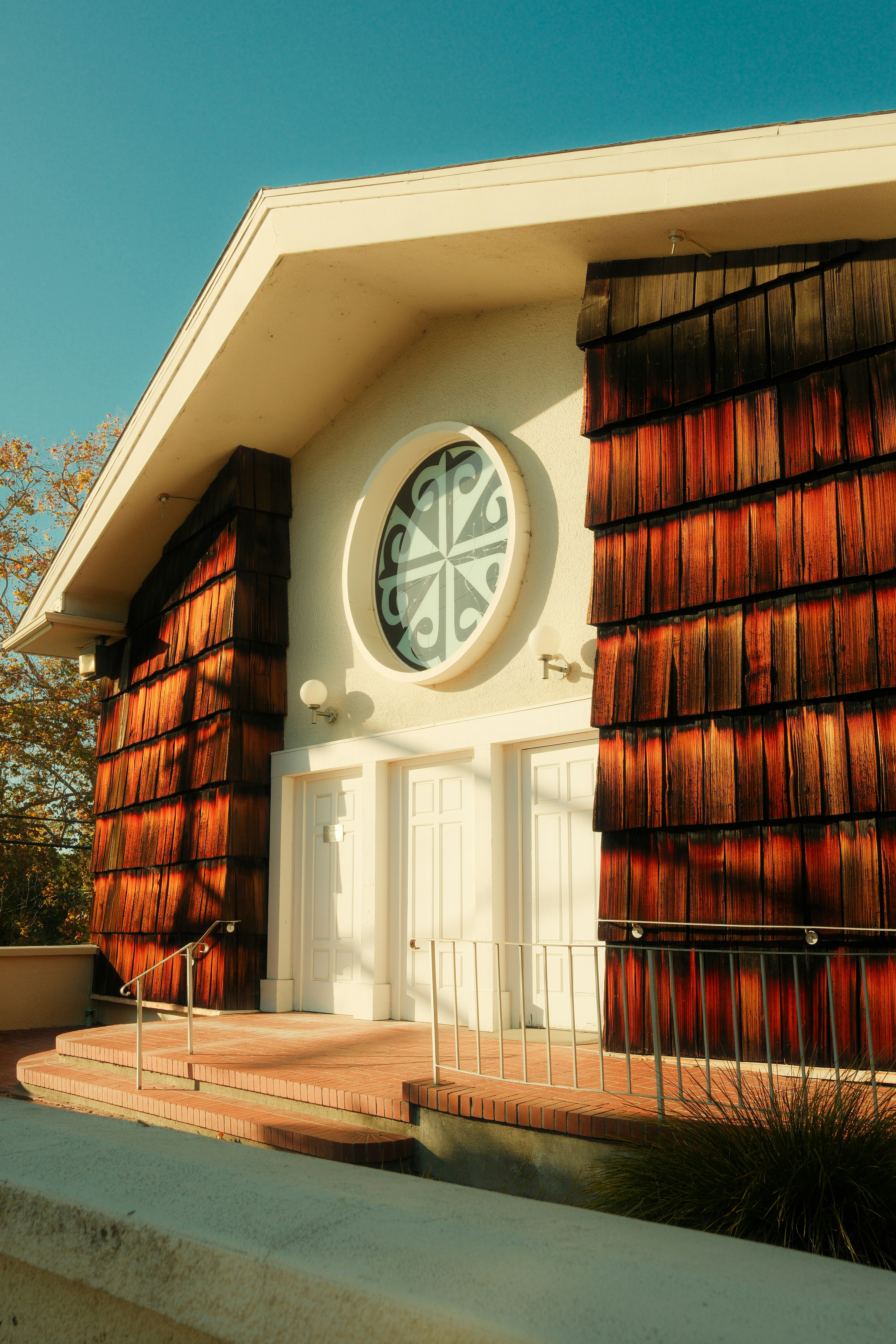 Architectural Harmony: A Fusion of Nature and Design