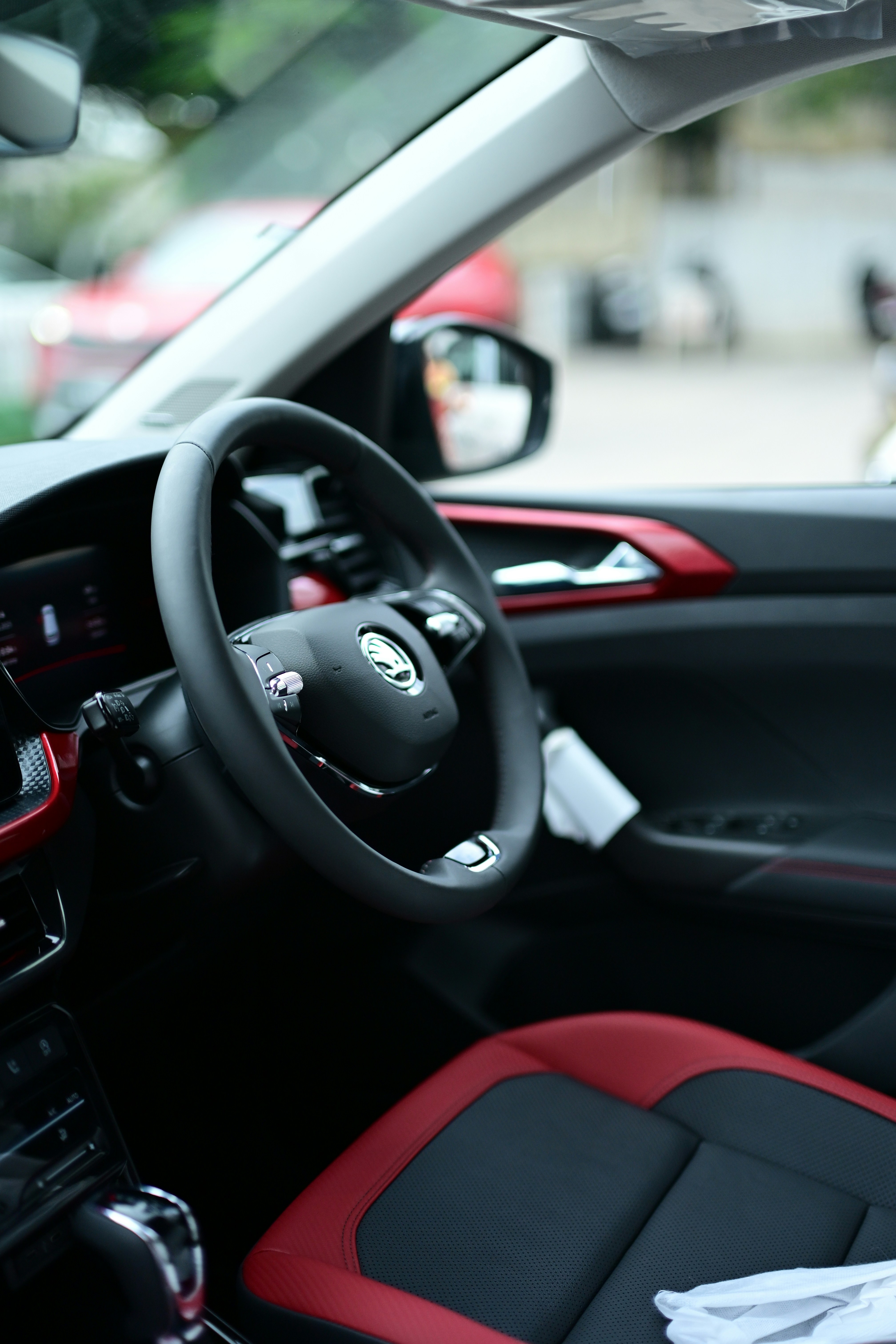 The Modern Comfort of Automotive Design