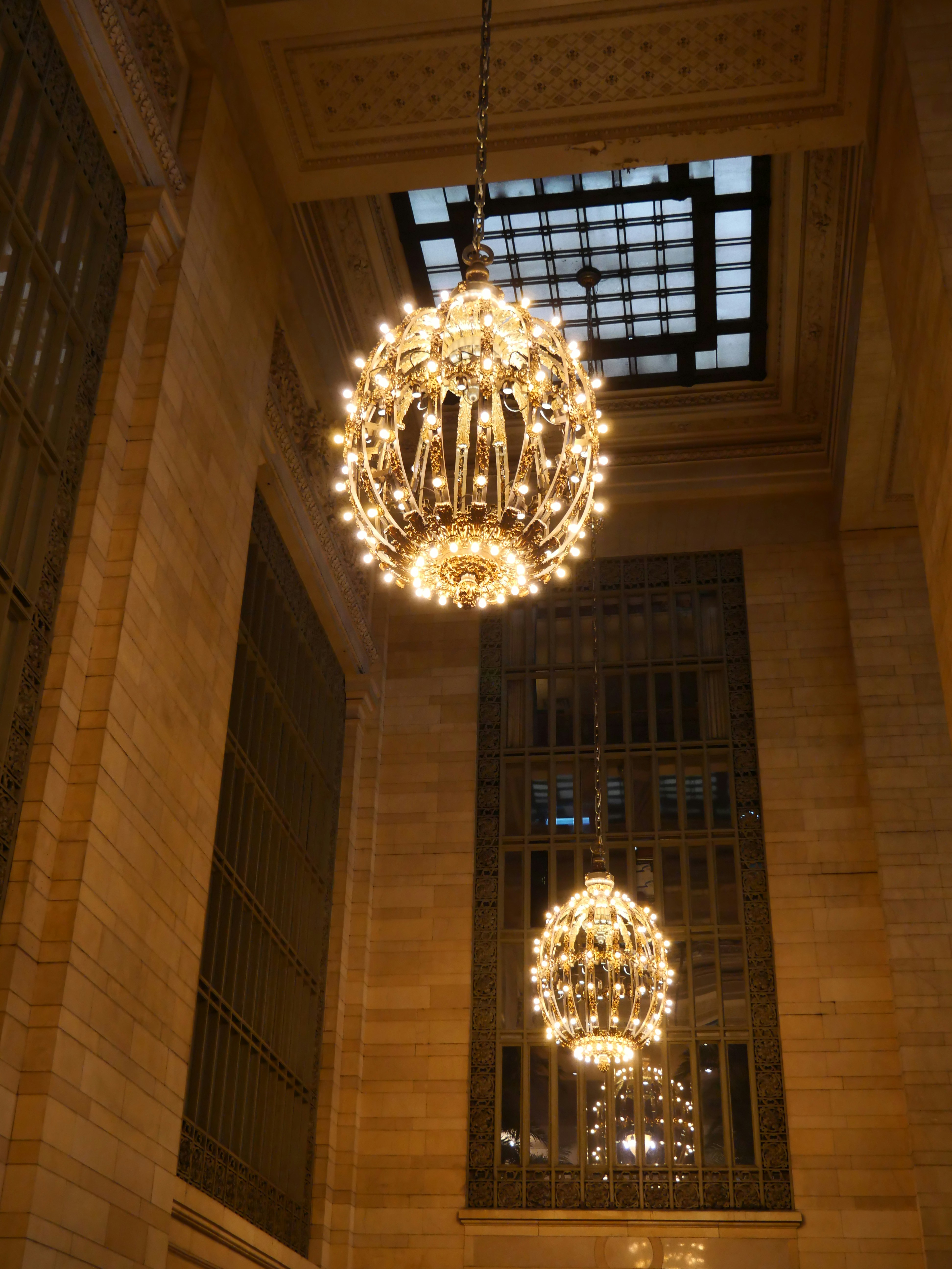 Illuminated Elegance: A Dance of Light and Architecture