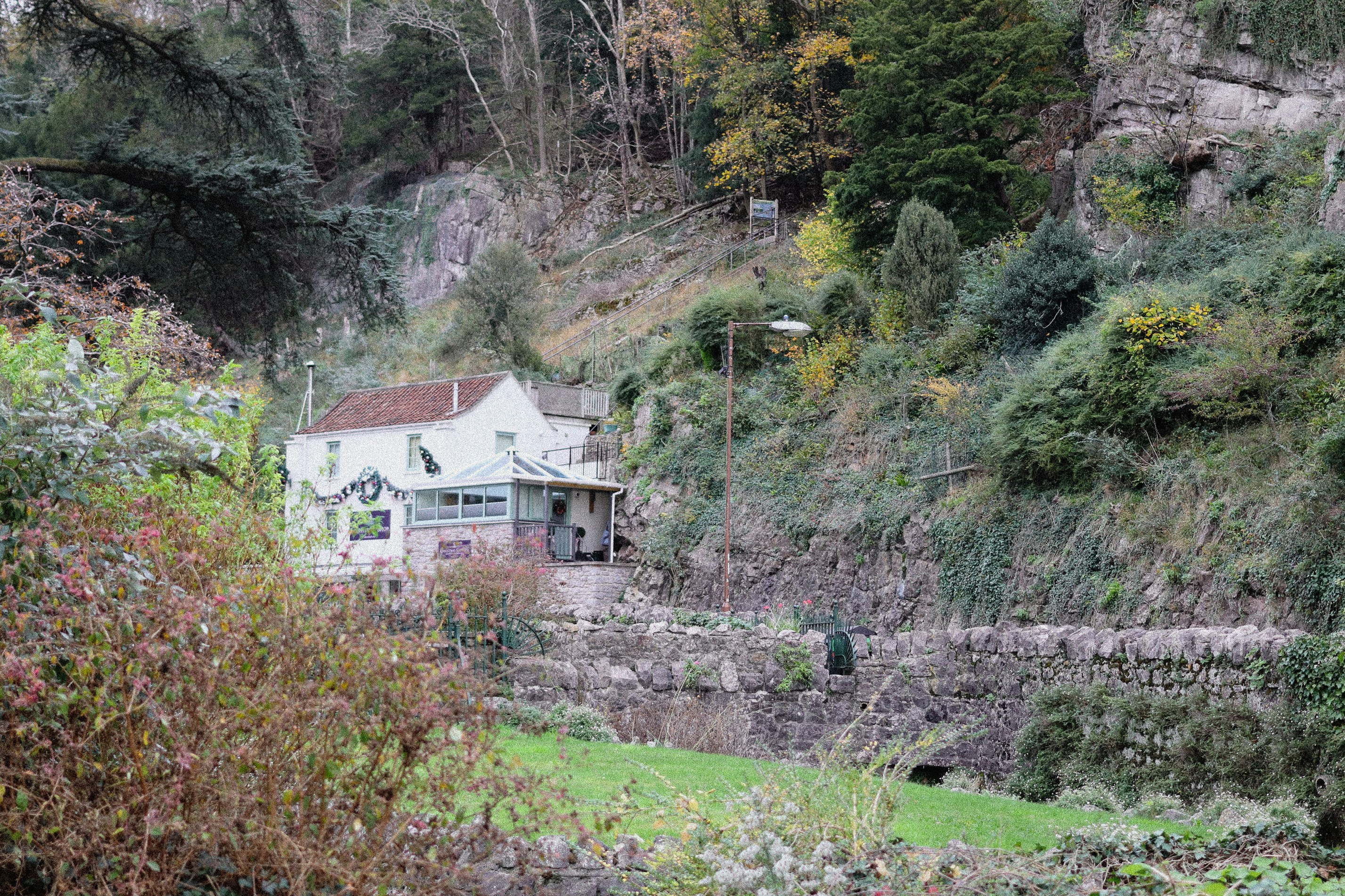 Whispers of Nature: A Hidden Retreat