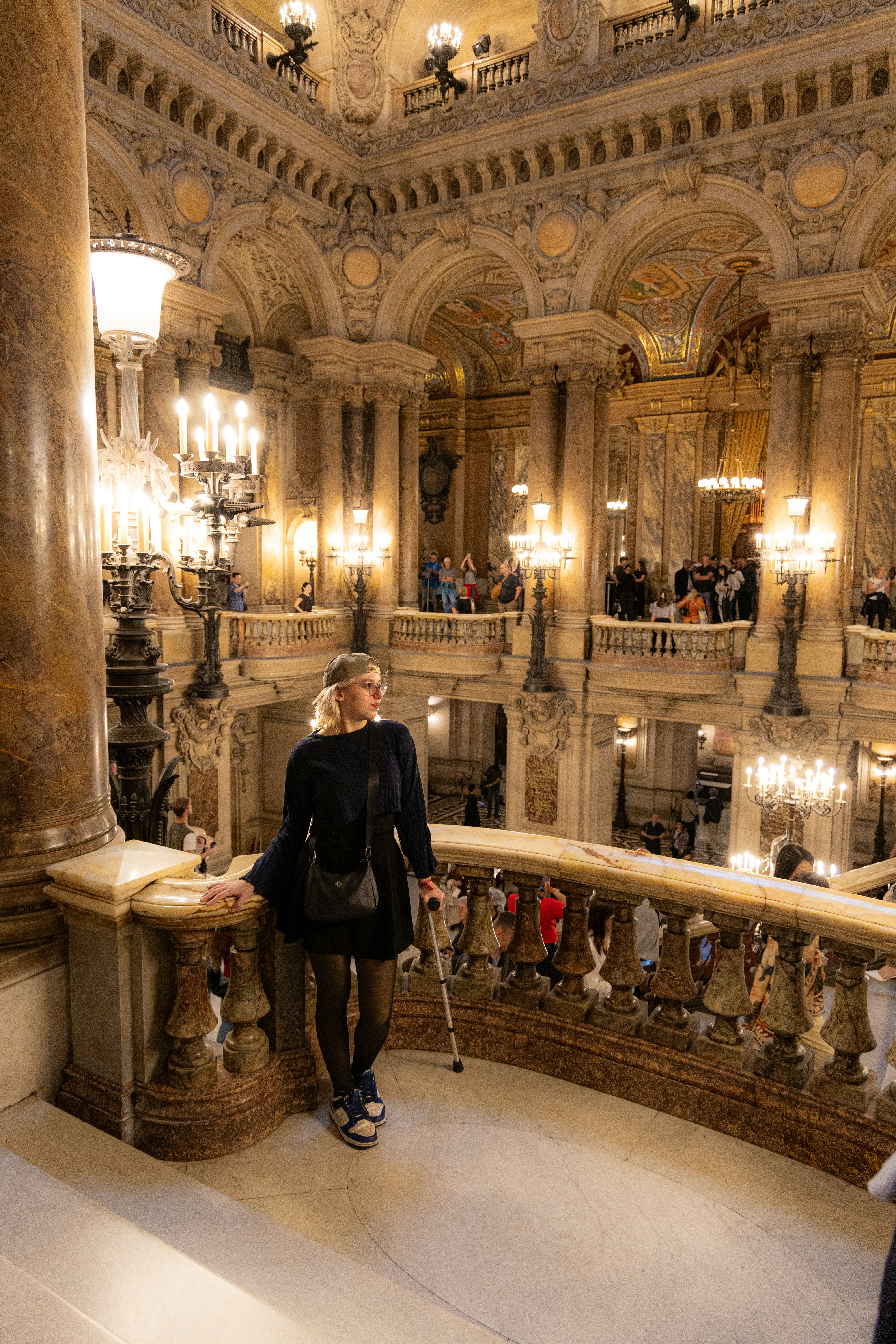 Elegance in Architectural Grandeur