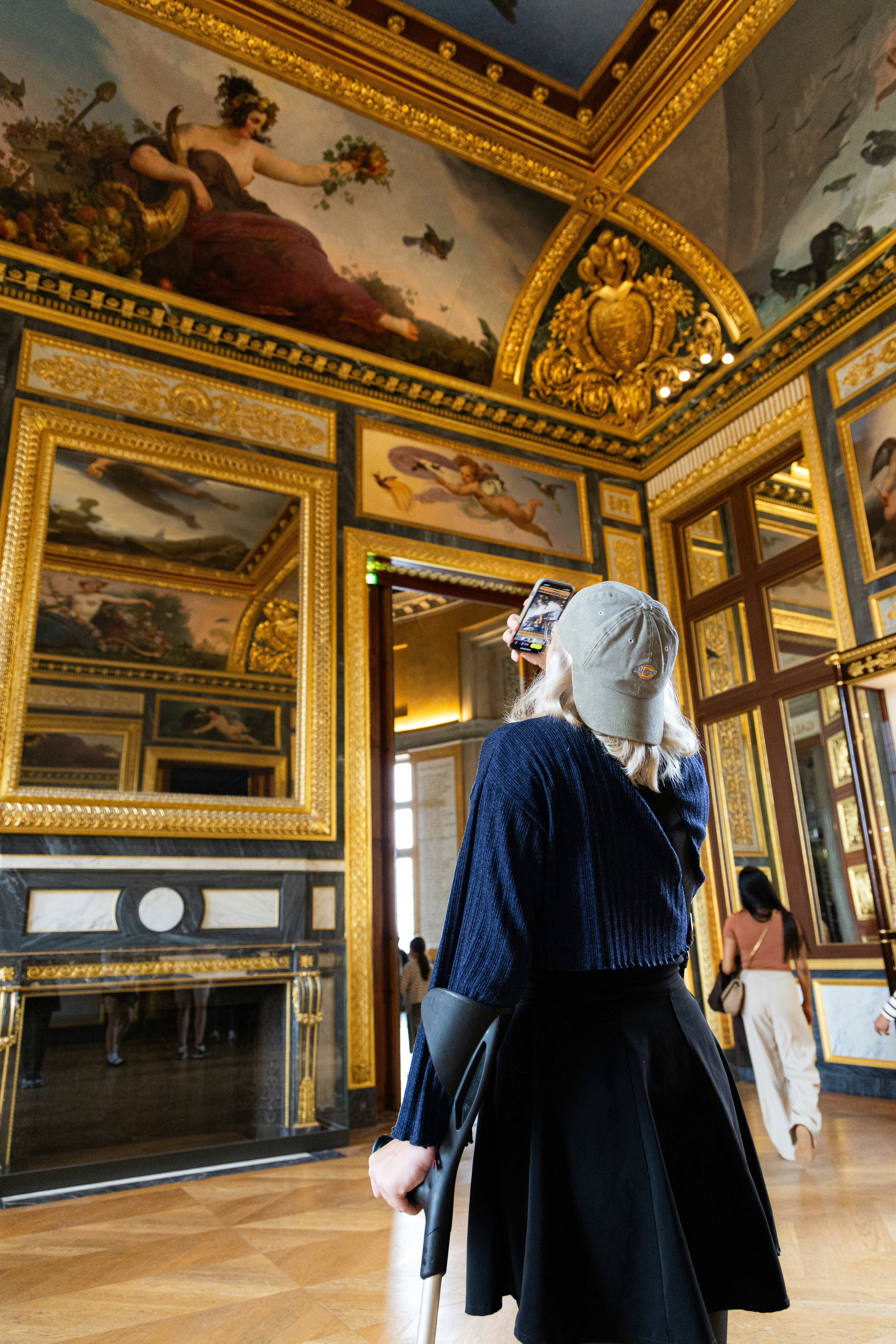 A Glimpse into Artistic Grandeur
