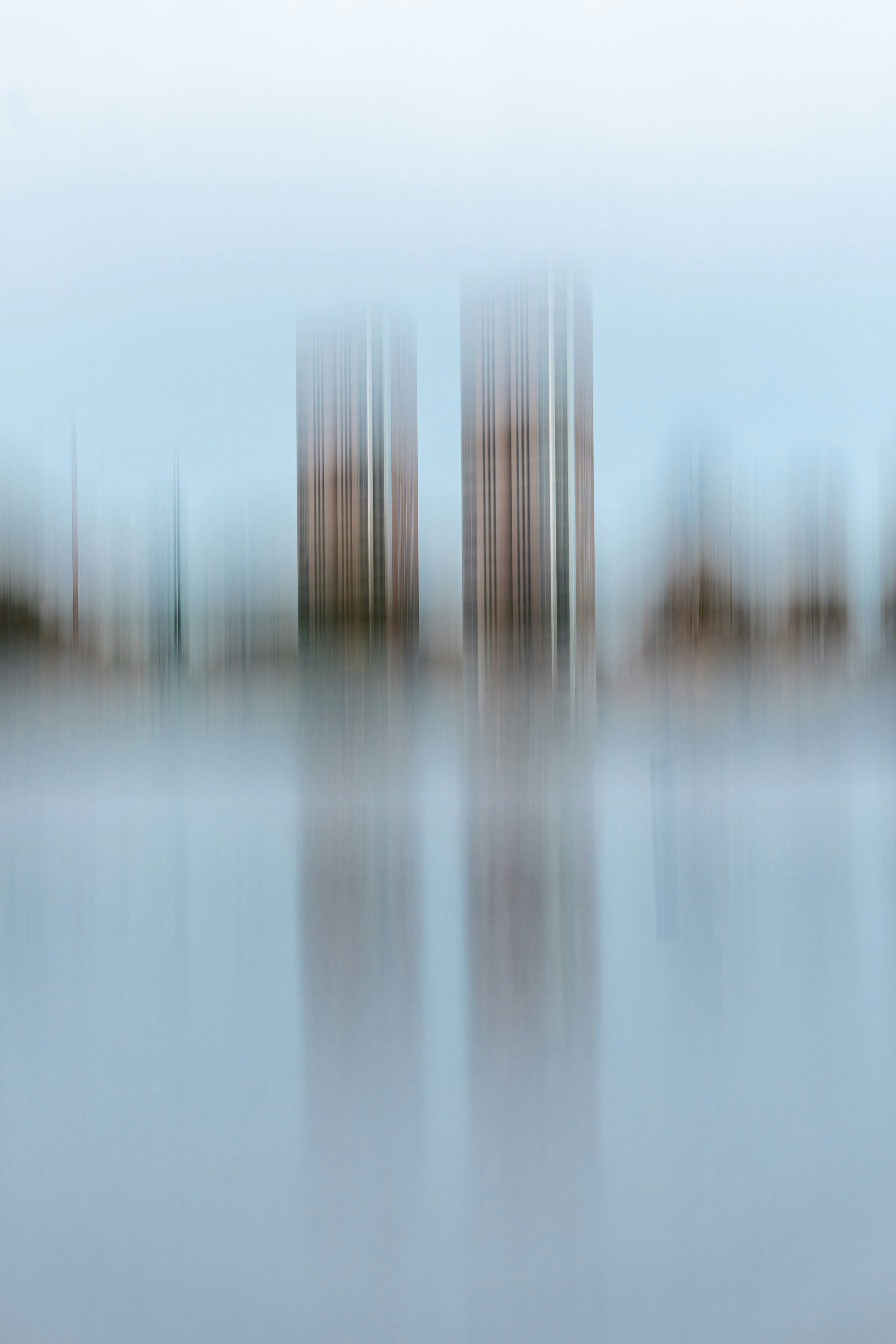 Echoes of Urban Reflection