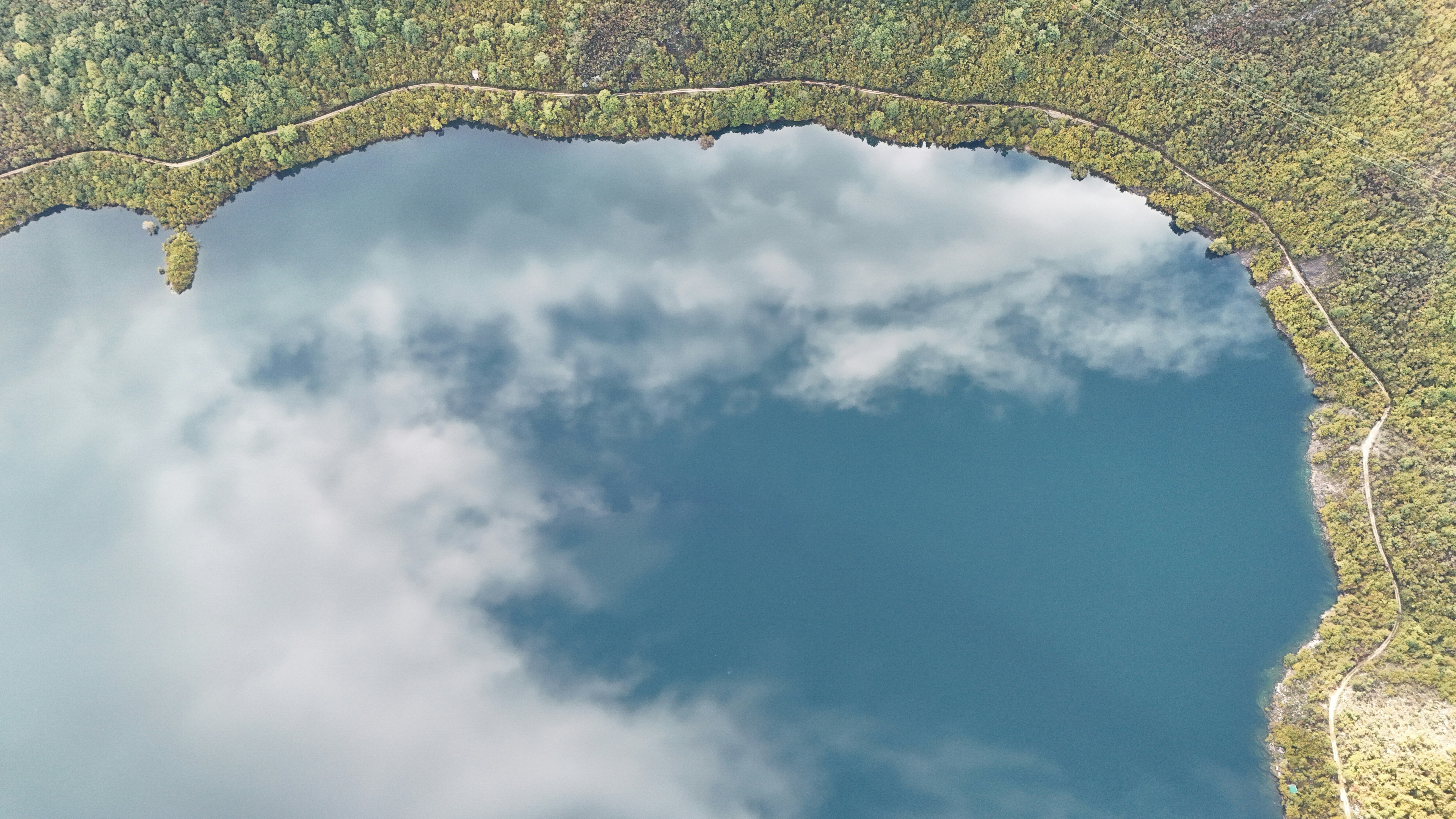 Photo by Peter Beke with DJI Mini 4 Pro