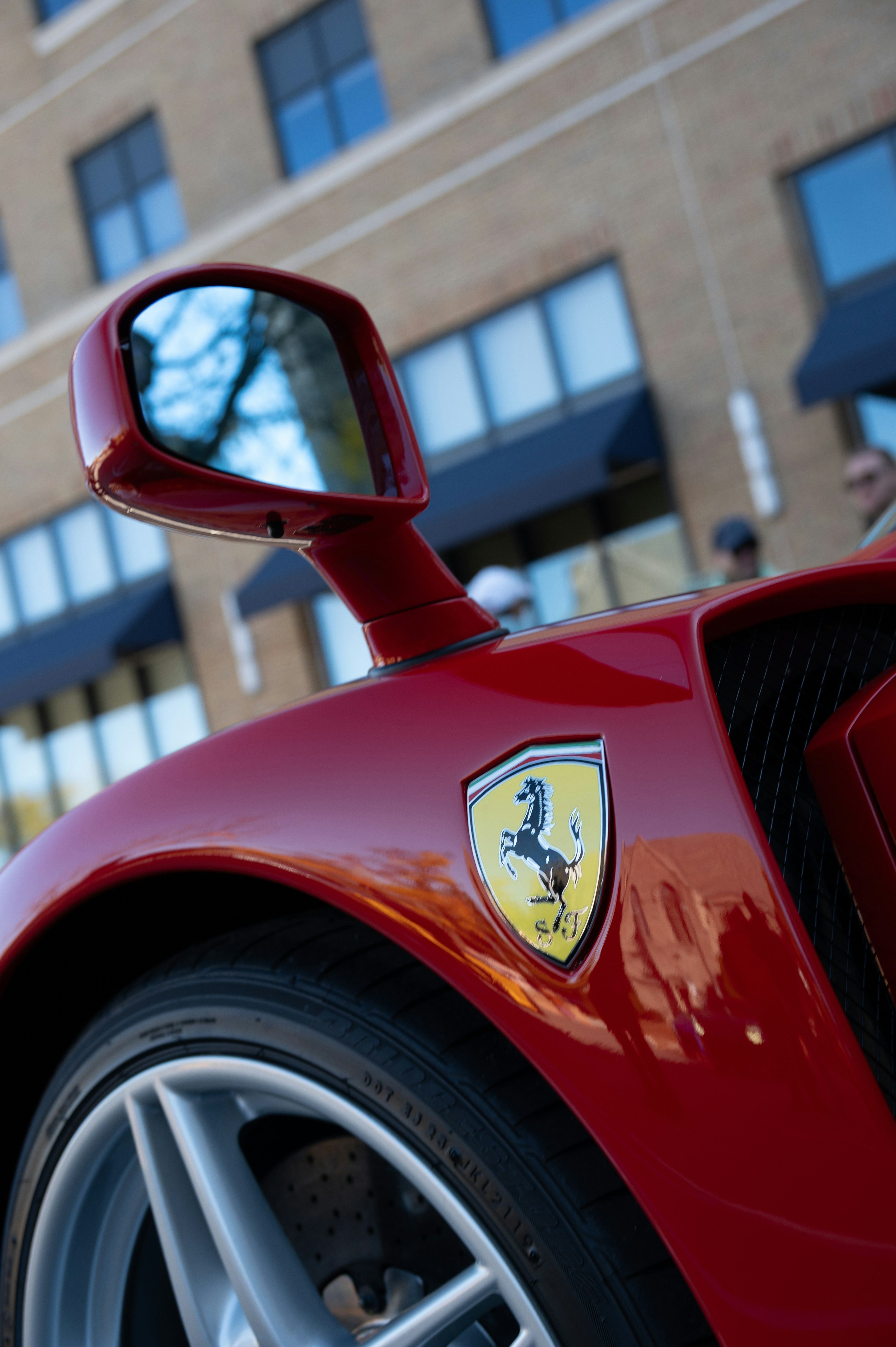 Elegance in Motion: The Ferrari Experience