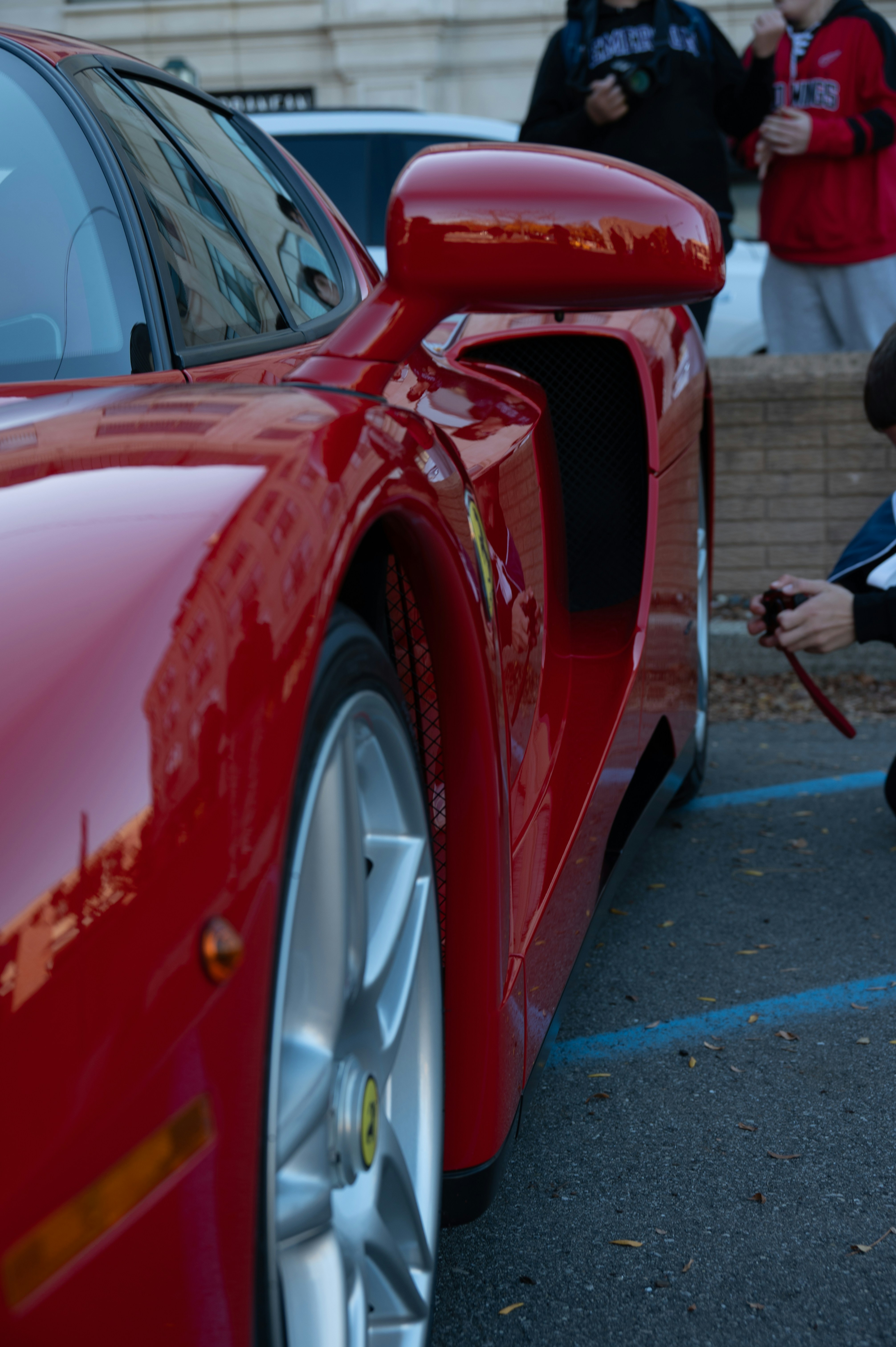 Elegance in Motion: The Ferrari Experience