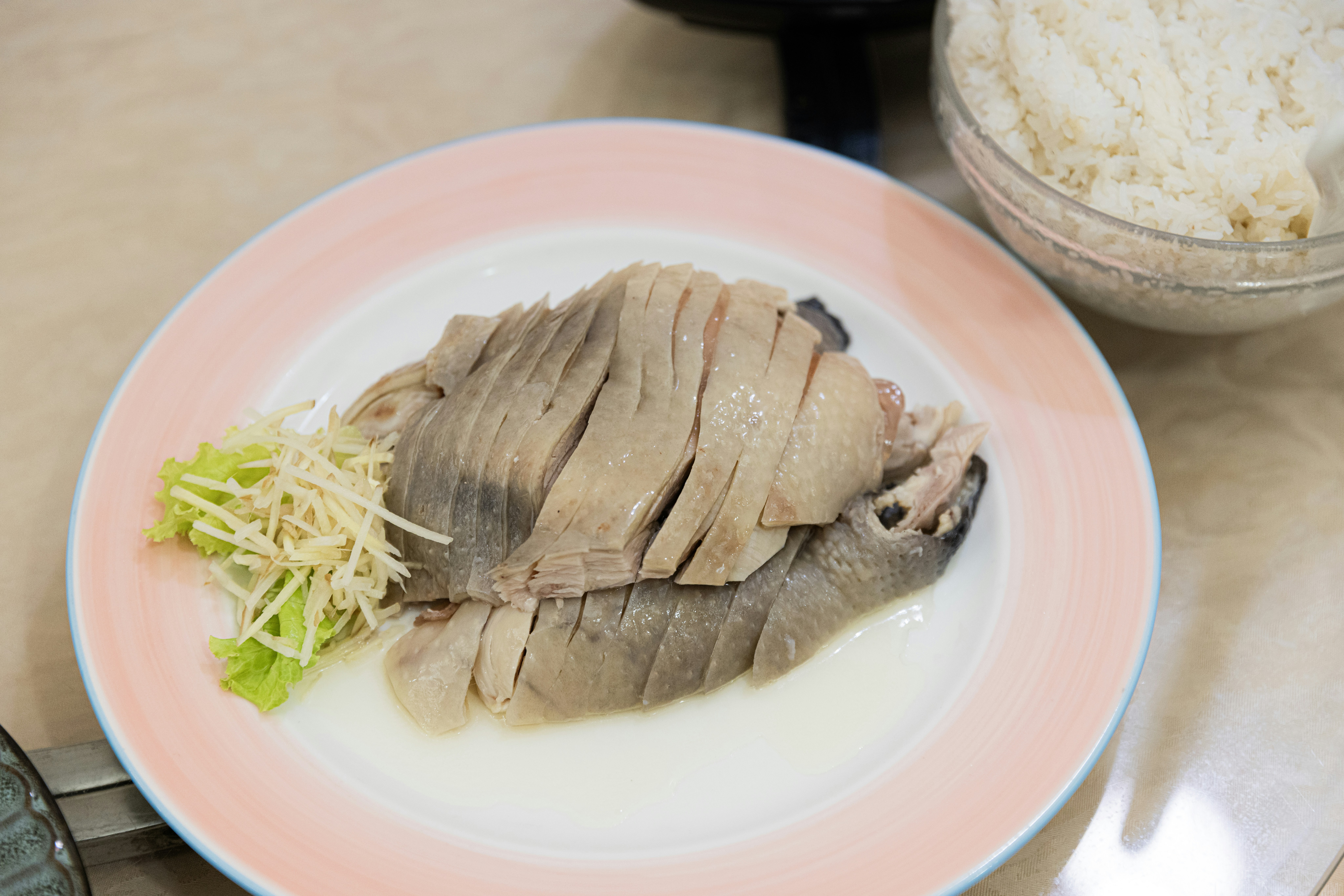 Delicate Harmony of Flavors on a Plate