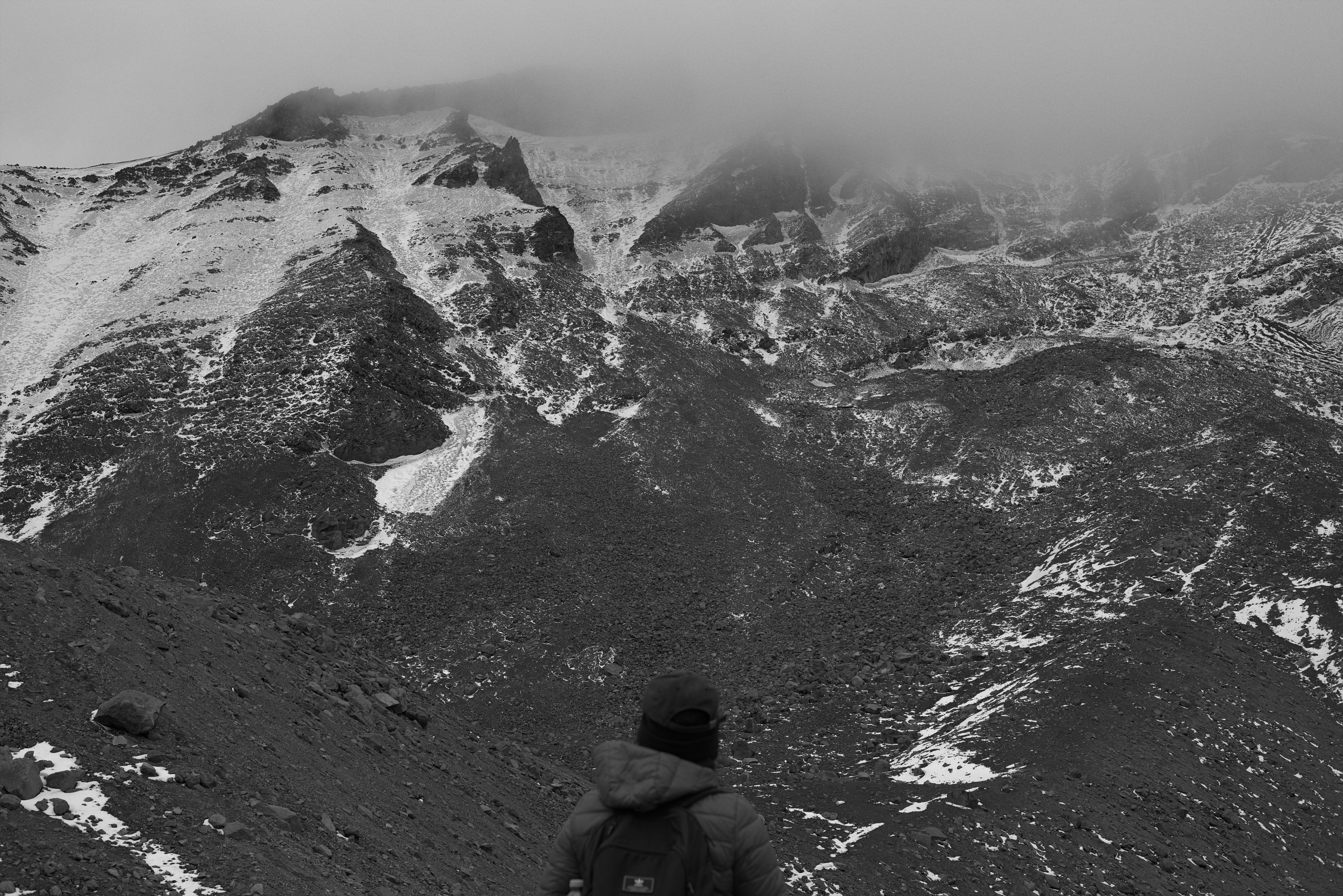 Journey into the Monochrome Abyss